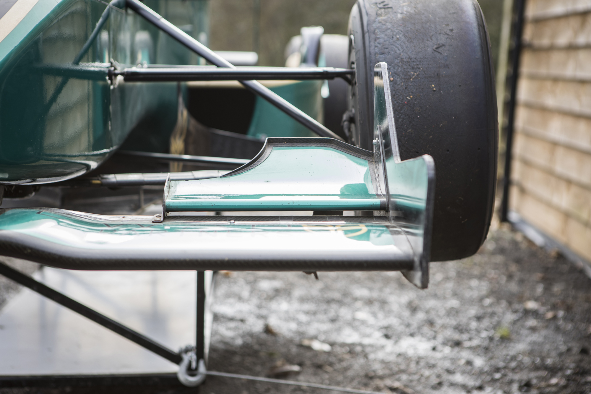 2003 Dallara F303 - Ex Nico Rosberg for sale by auction in ...