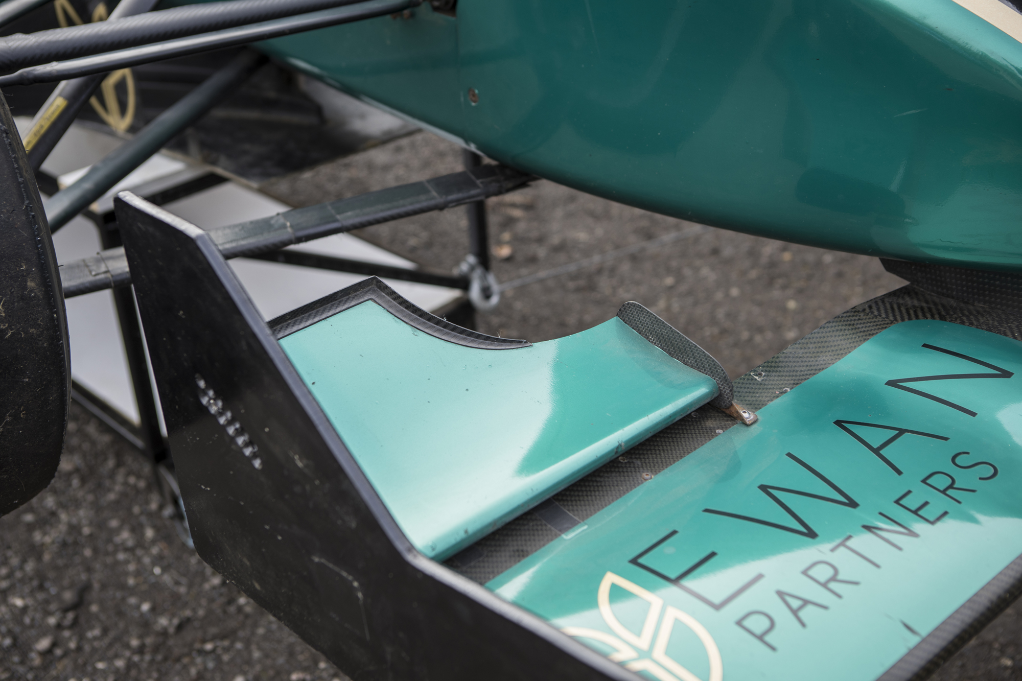 2003 Dallara F303 - Ex Nico Rosberg for sale by auction in ...