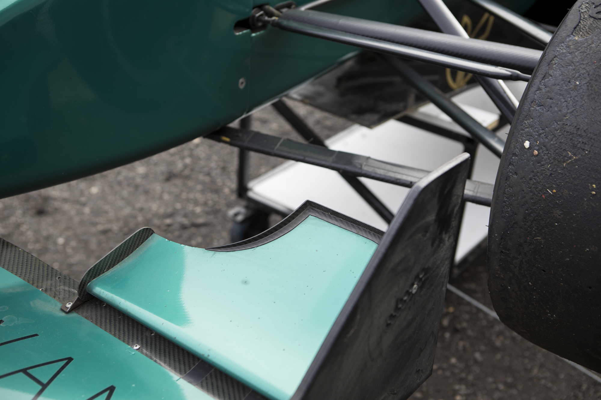 2003 Dallara F303 - Ex Nico Rosberg for sale by auction in ...