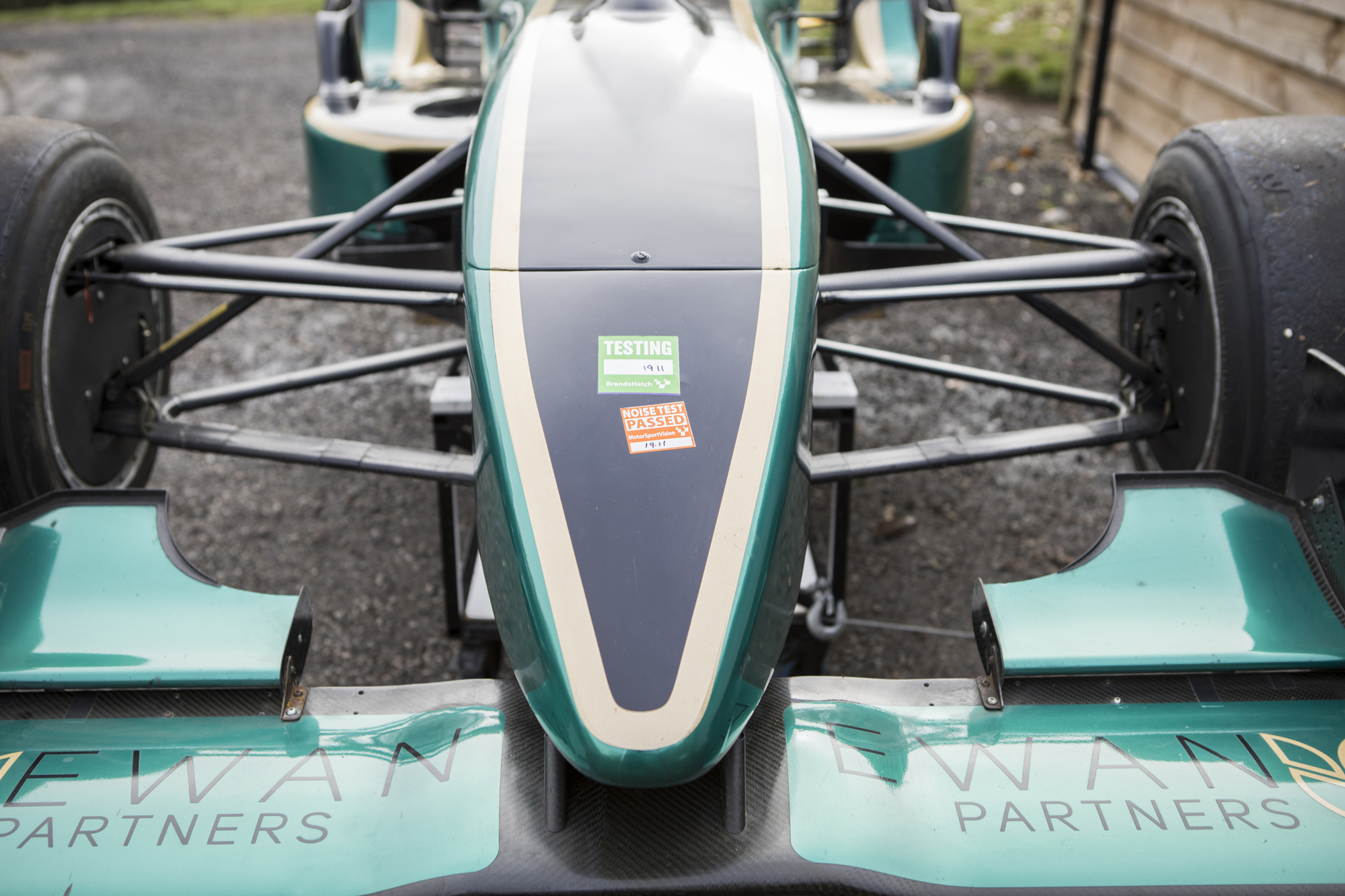 2003 Dallara F303 - Ex Nico Rosberg for sale by auction in ...