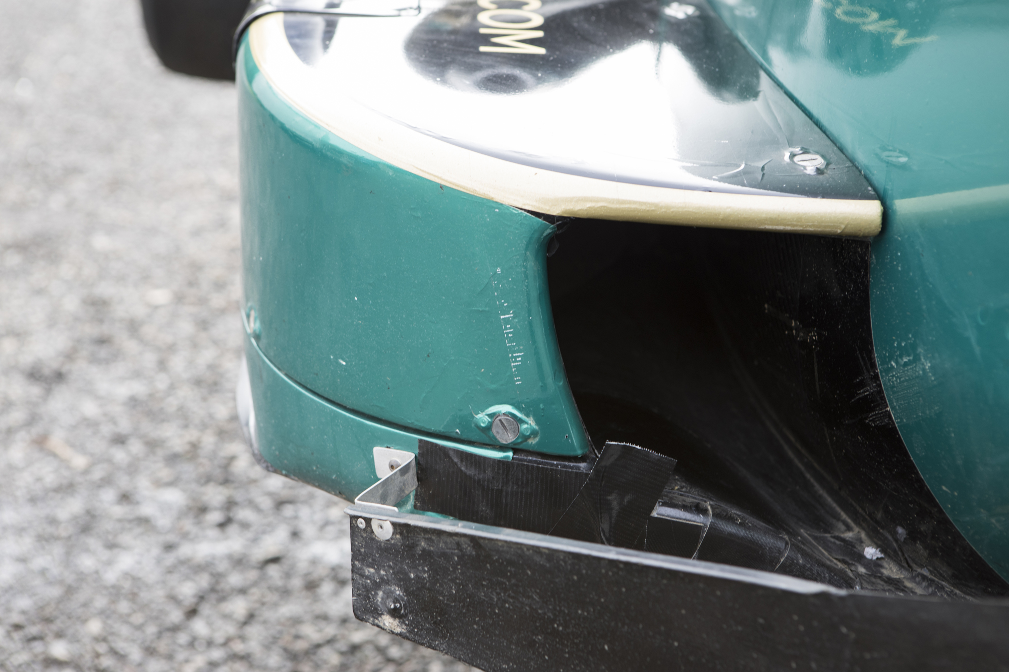 2003 Dallara F303 - Ex Nico Rosberg for sale by auction in ...