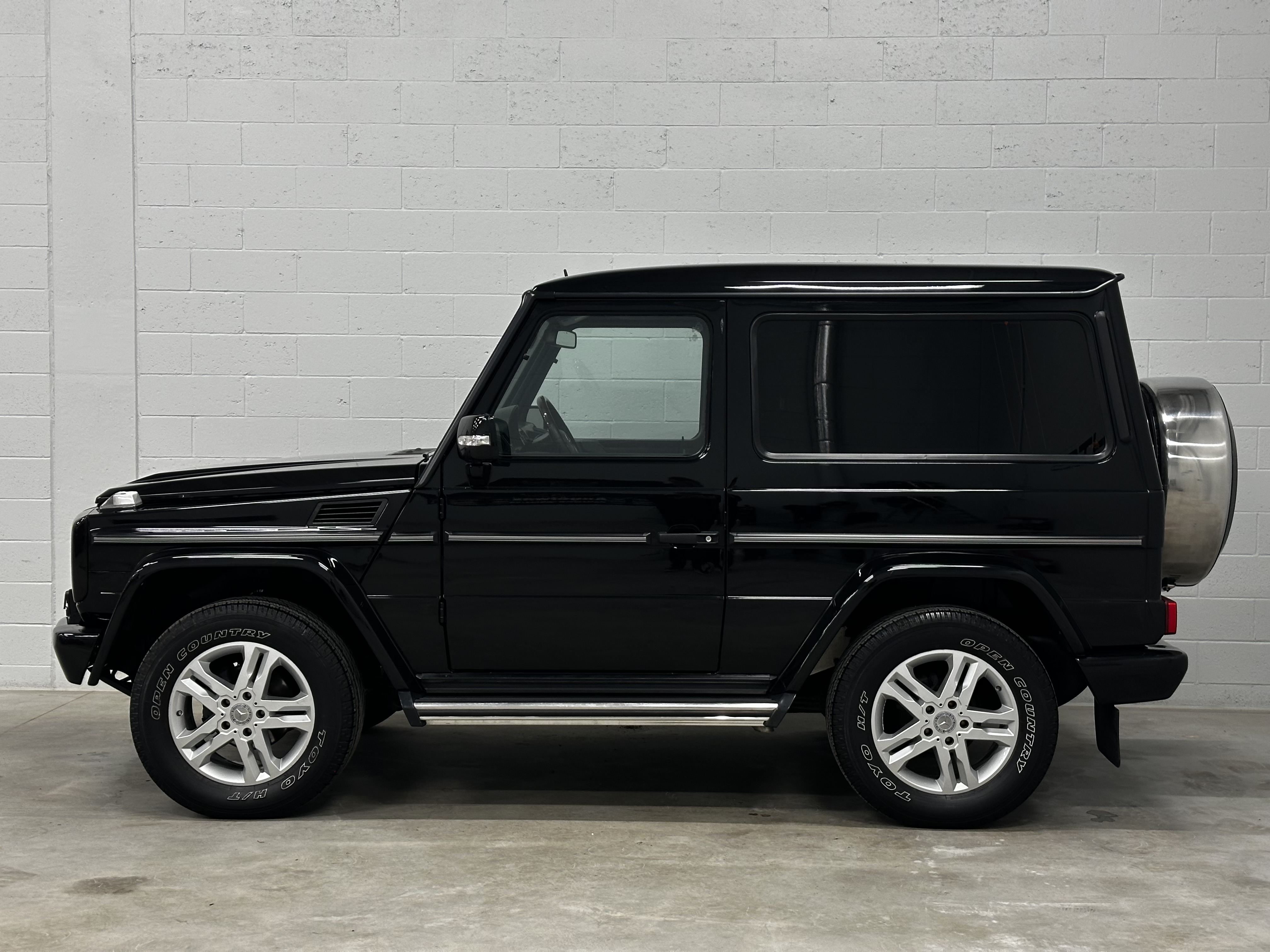 2012 Mercedes-Benz (W463) G350 'BA3 Final Edition' for sale by auction ...