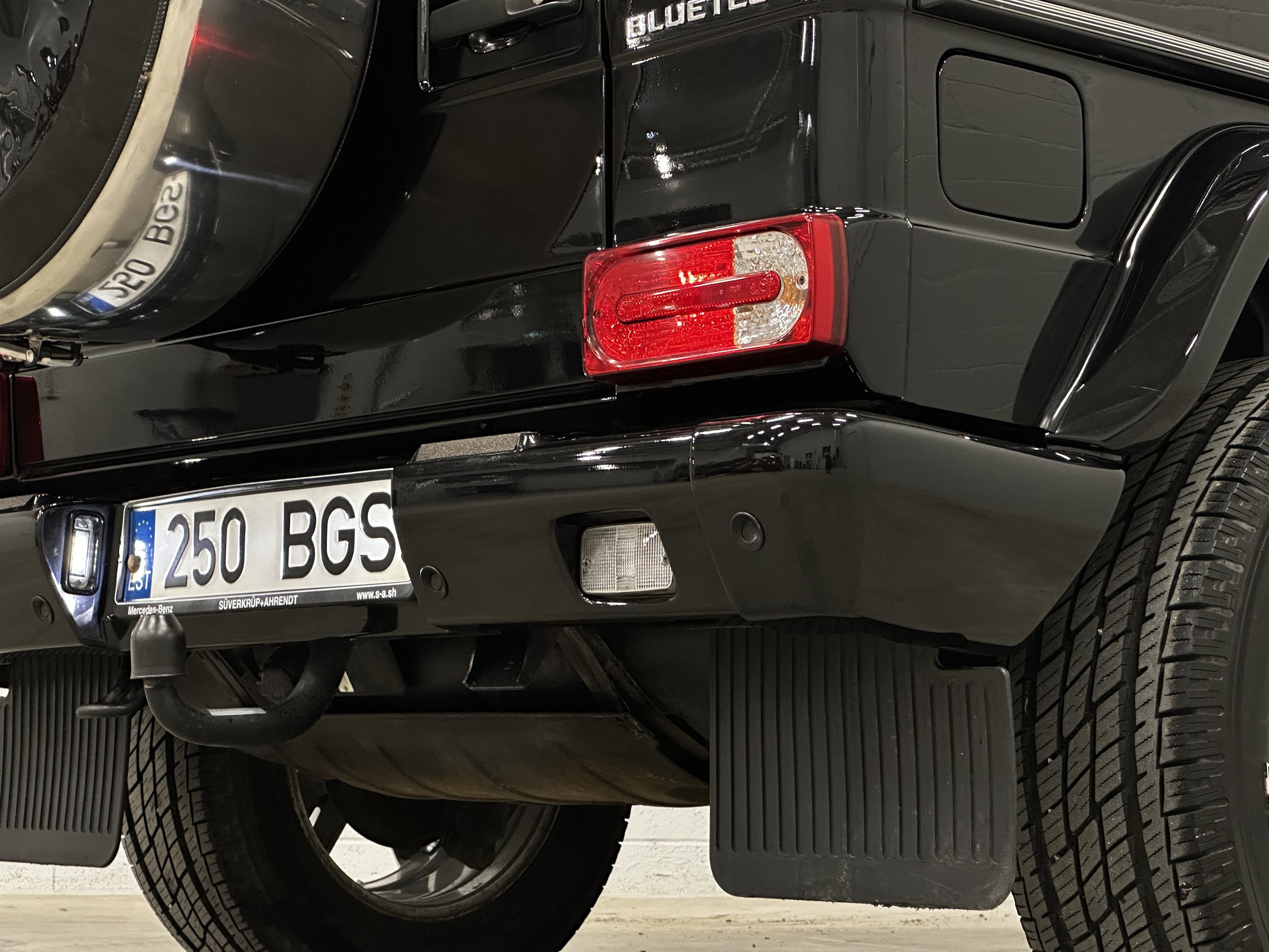 2012 Mercedes-Benz (W463) G350 'BA3 Final Edition' for sale by auction ...