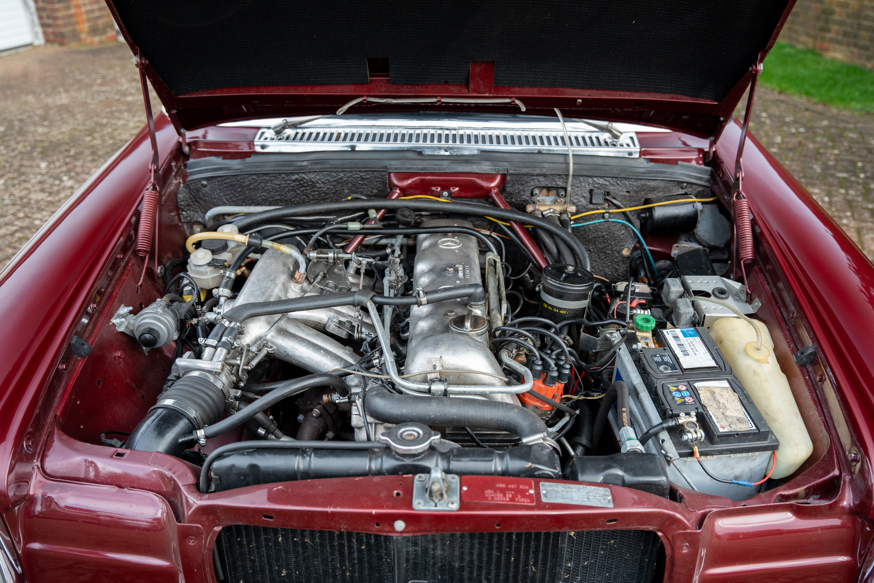 1973 Mercedes-Benz (W114) 250 CE for sale in Brighton, East Sussex ...