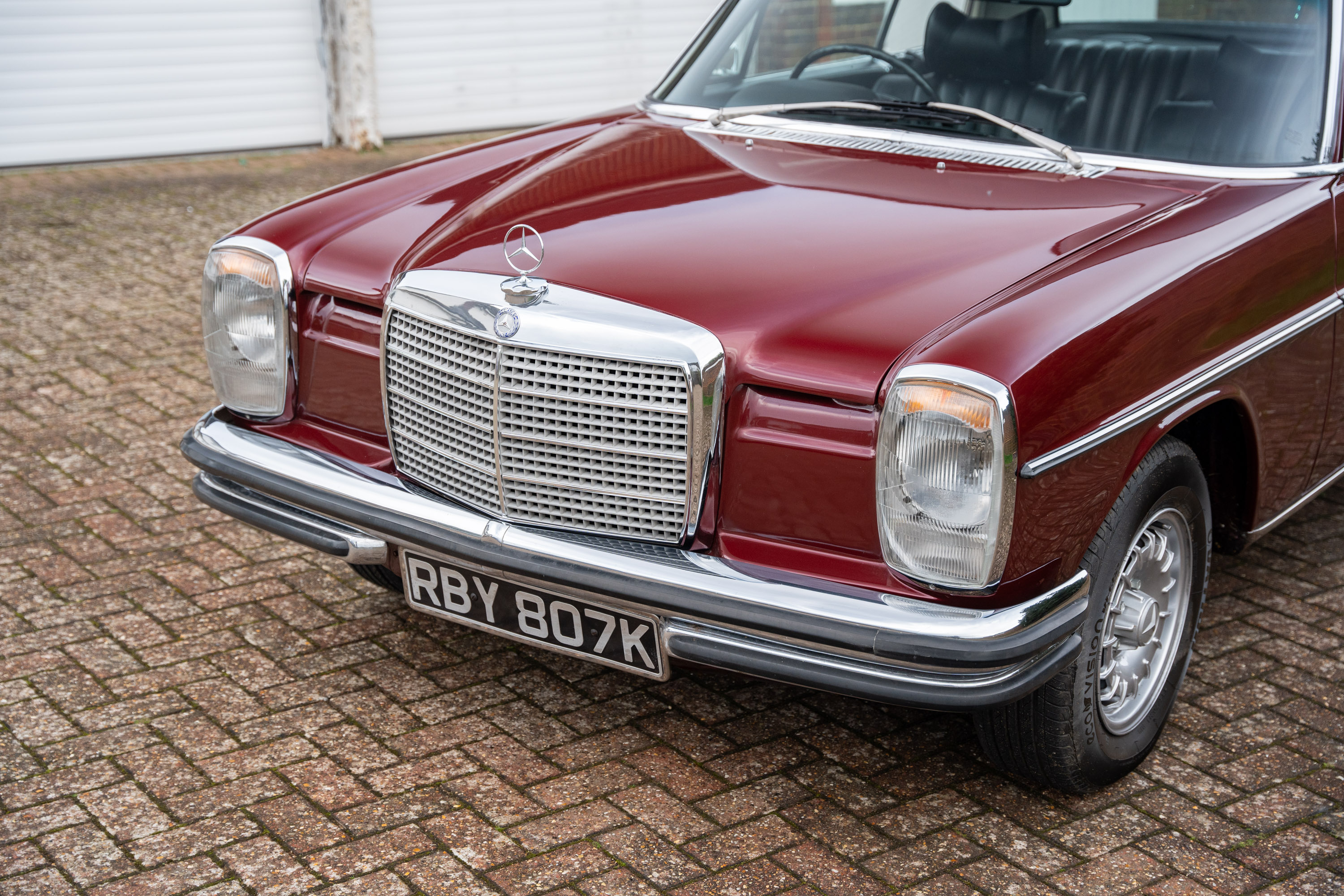 1973 Mercedes-Benz (W114) 250 CE for sale in Brighton, East Sussex ...