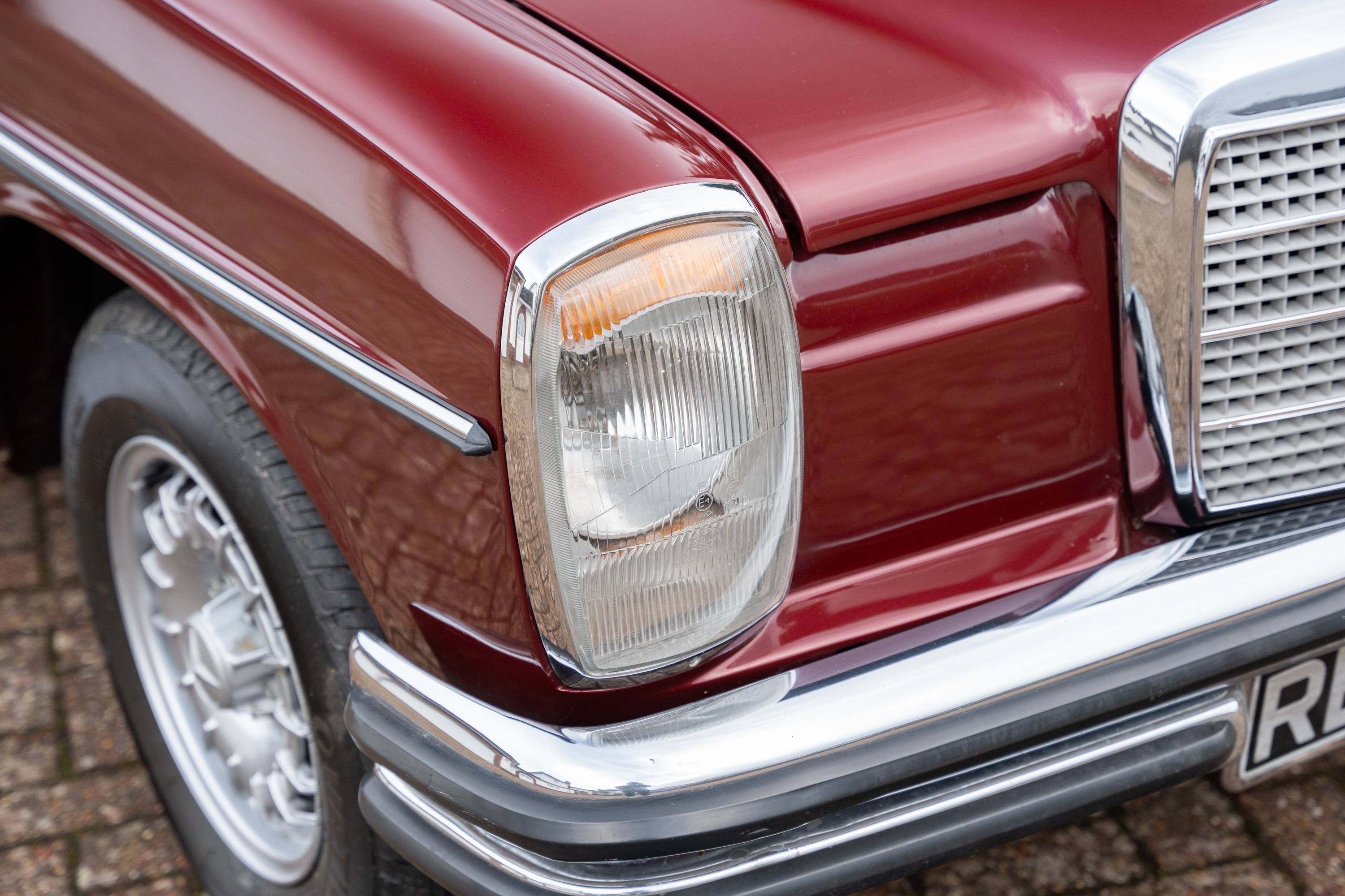 1973 Mercedes-Benz (W114) 250 CE for sale in Brighton, East Sussex ...