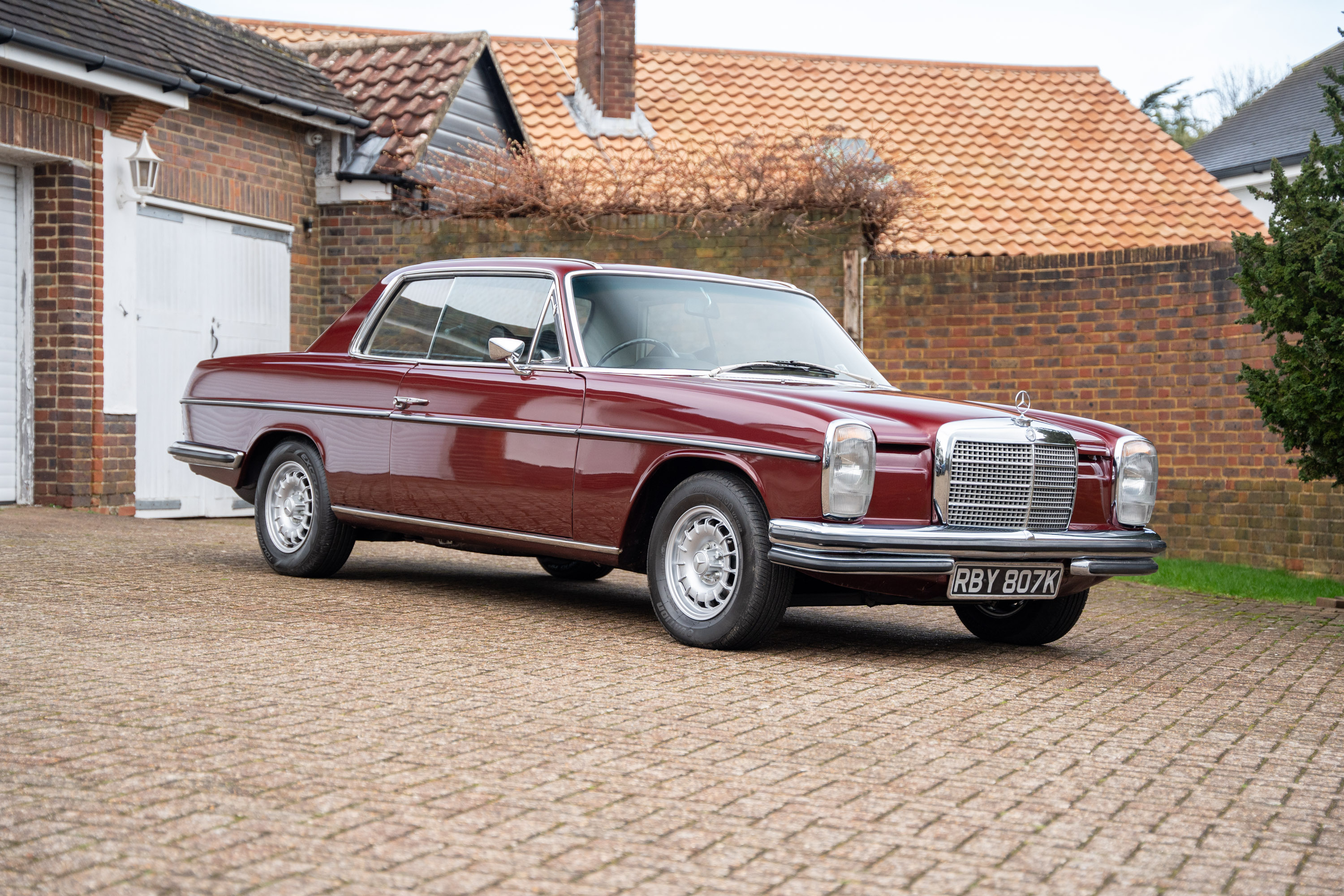 1973 Mercedes-Benz (W114) 250 CE for sale in Brighton, East Sussex ...