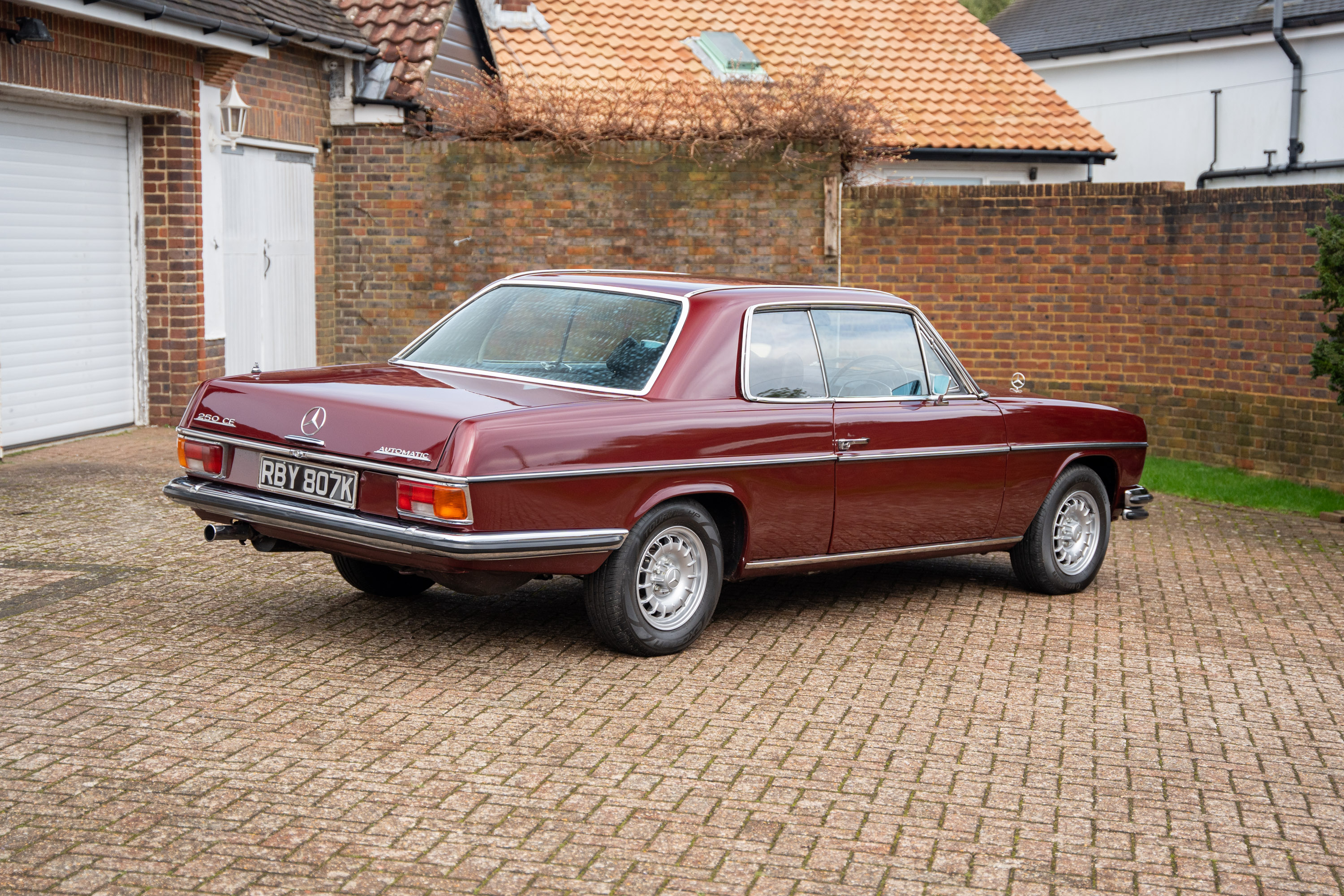 1973 Mercedes-Benz (W114) 250 CE for sale in Brighton, East Sussex ...