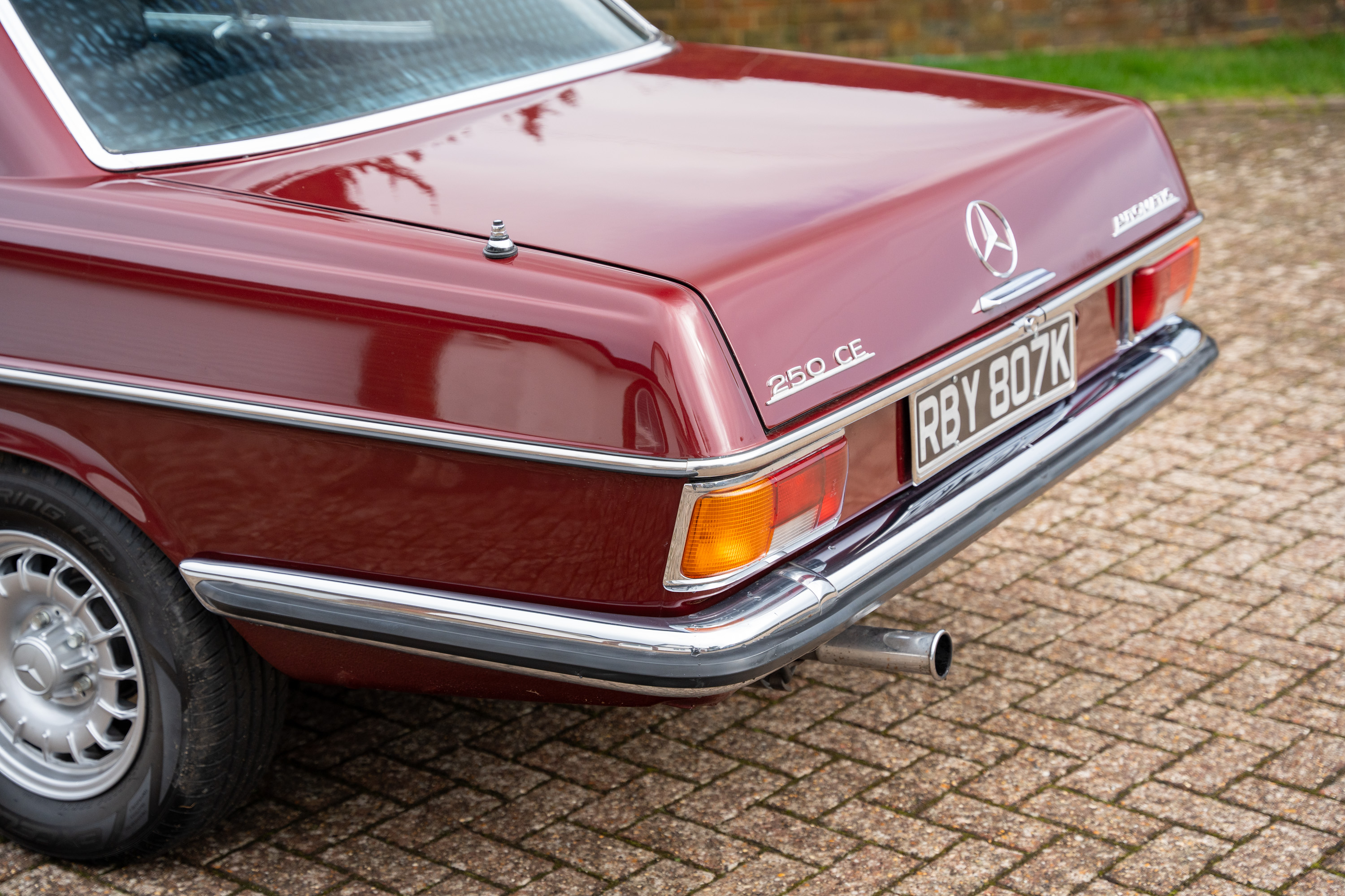 1973 Mercedes-Benz (W114) 250 CE for sale in Brighton, East Sussex ...