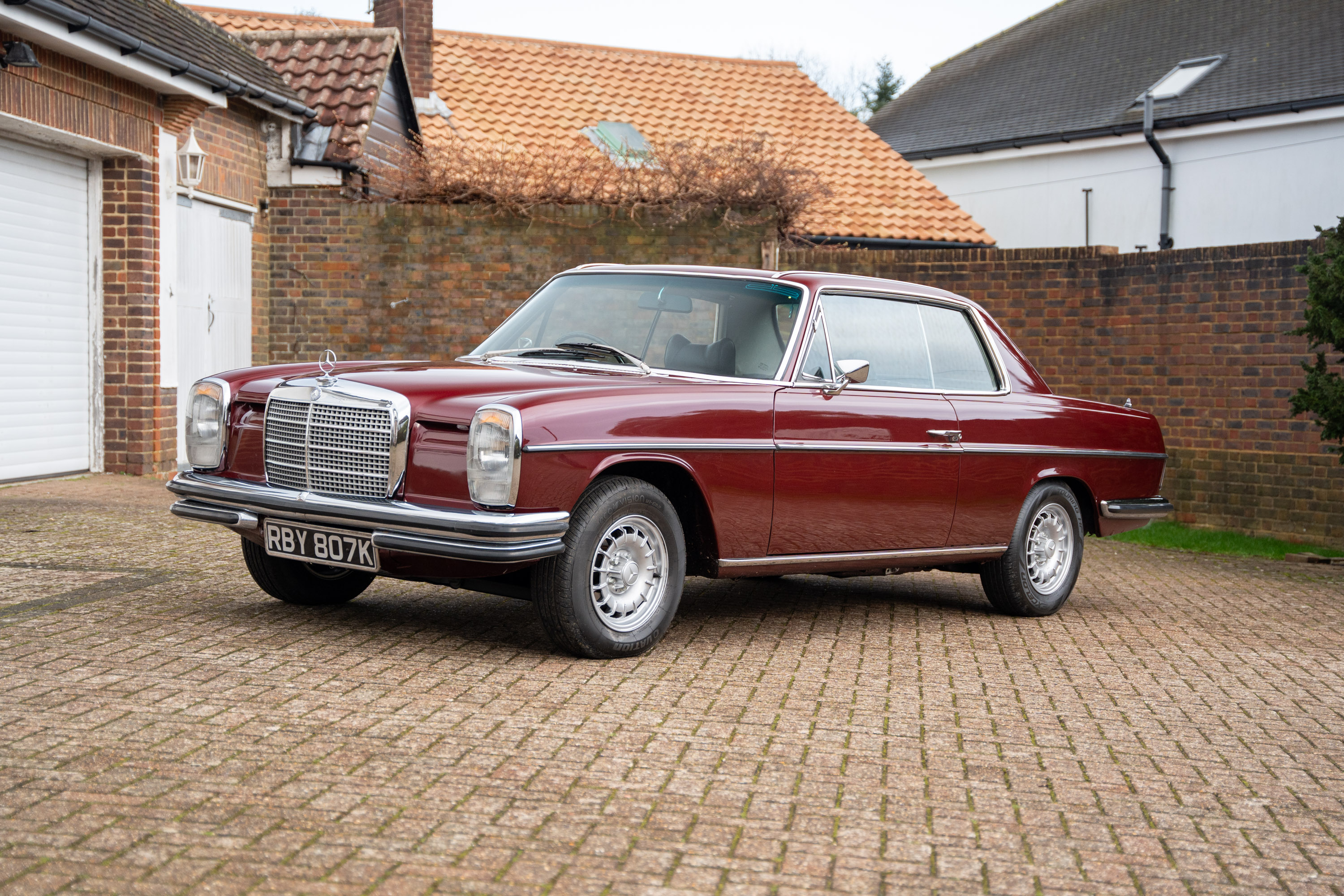 1973 Mercedes-Benz (W114) 250 CE for sale in Brighton, East Sussex ...