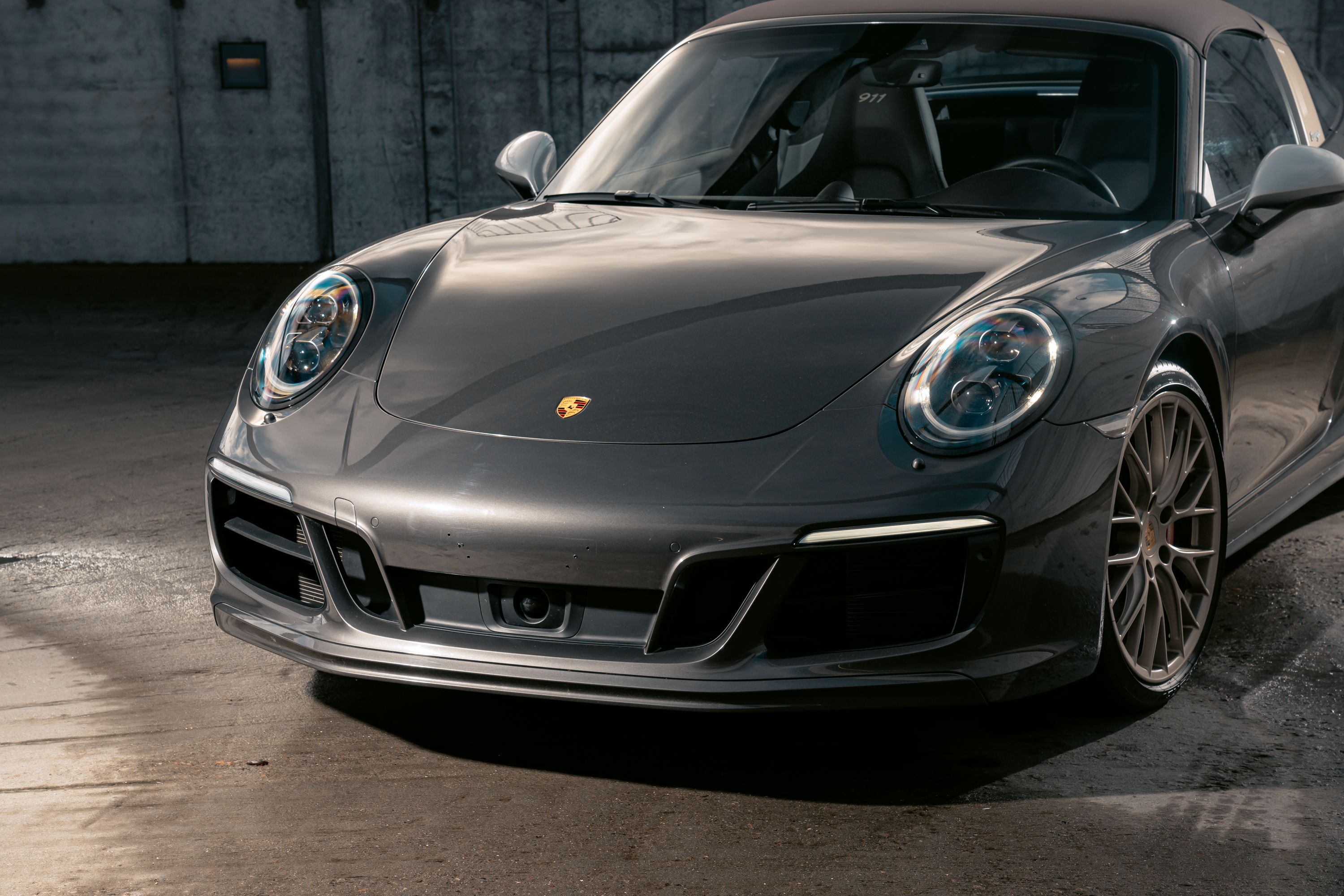 2019 Porsche 911 (991.2) Targa 4 GTS – Exclusive Manufaktur Edition for ...