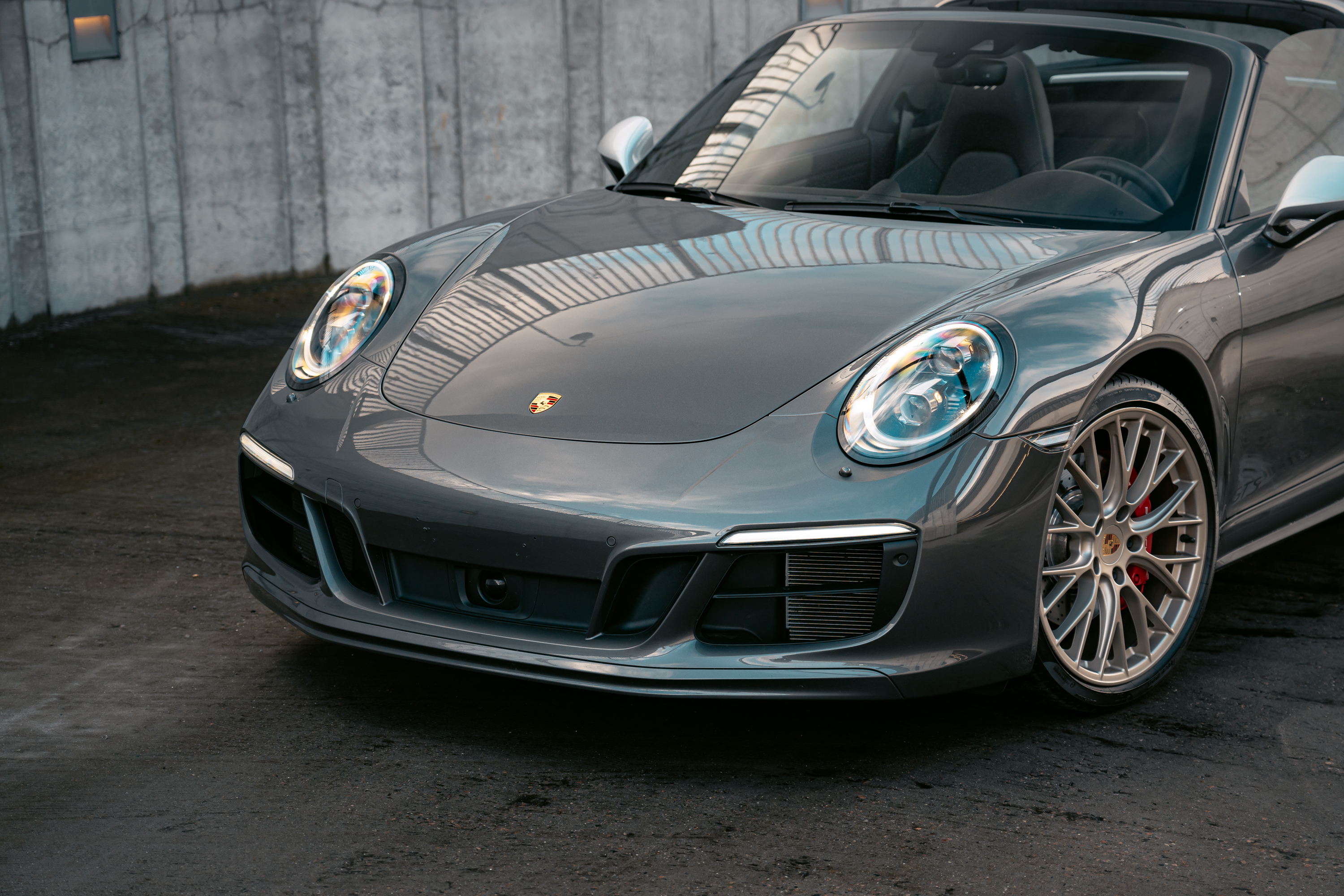 2019 Porsche 911 (991.2) Targa 4 GTS – Exclusive Manufaktur Edition for ...