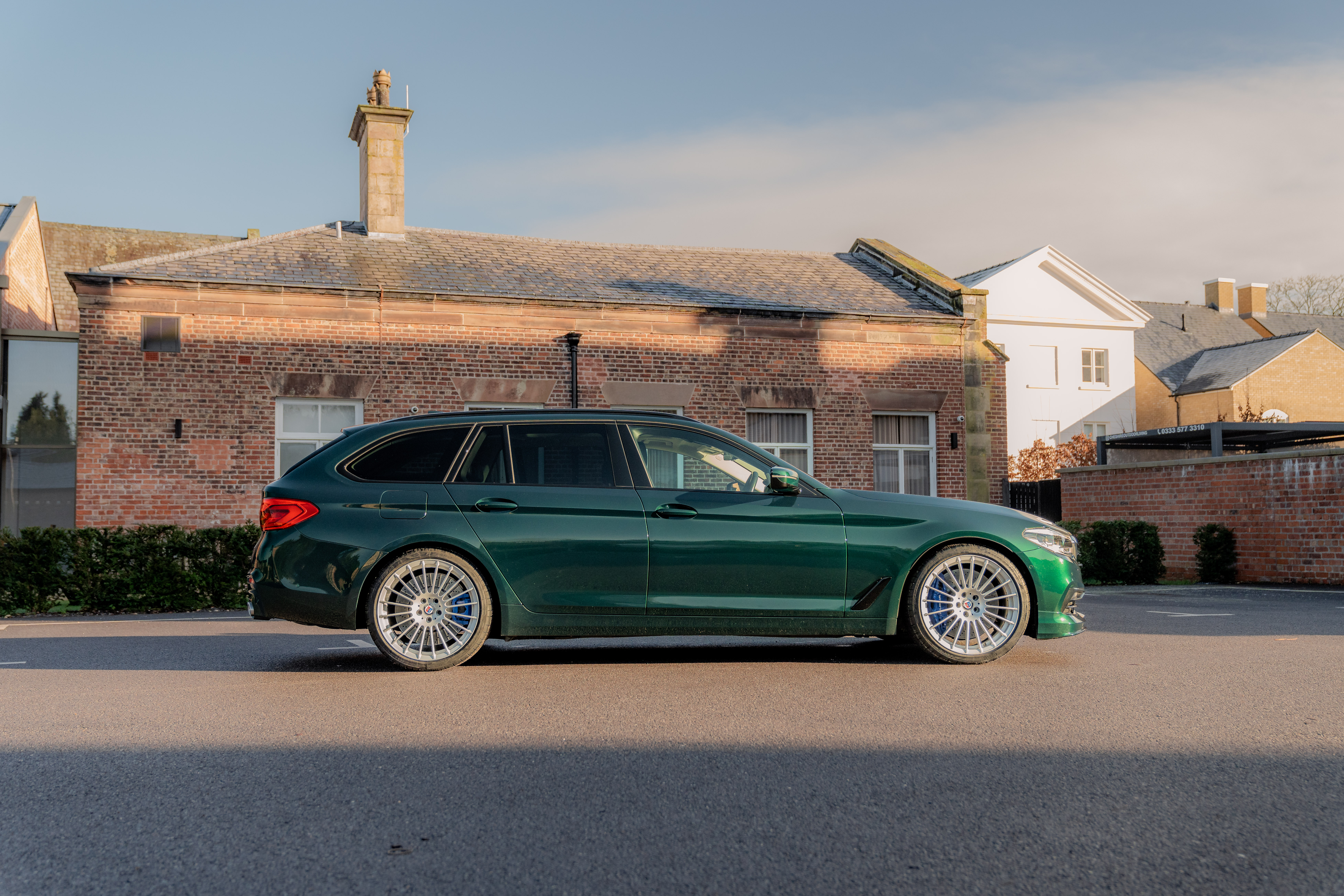 2020 BMW (G31) Alpina B5 Touring for sale in Macclesfield, Cheshire ...