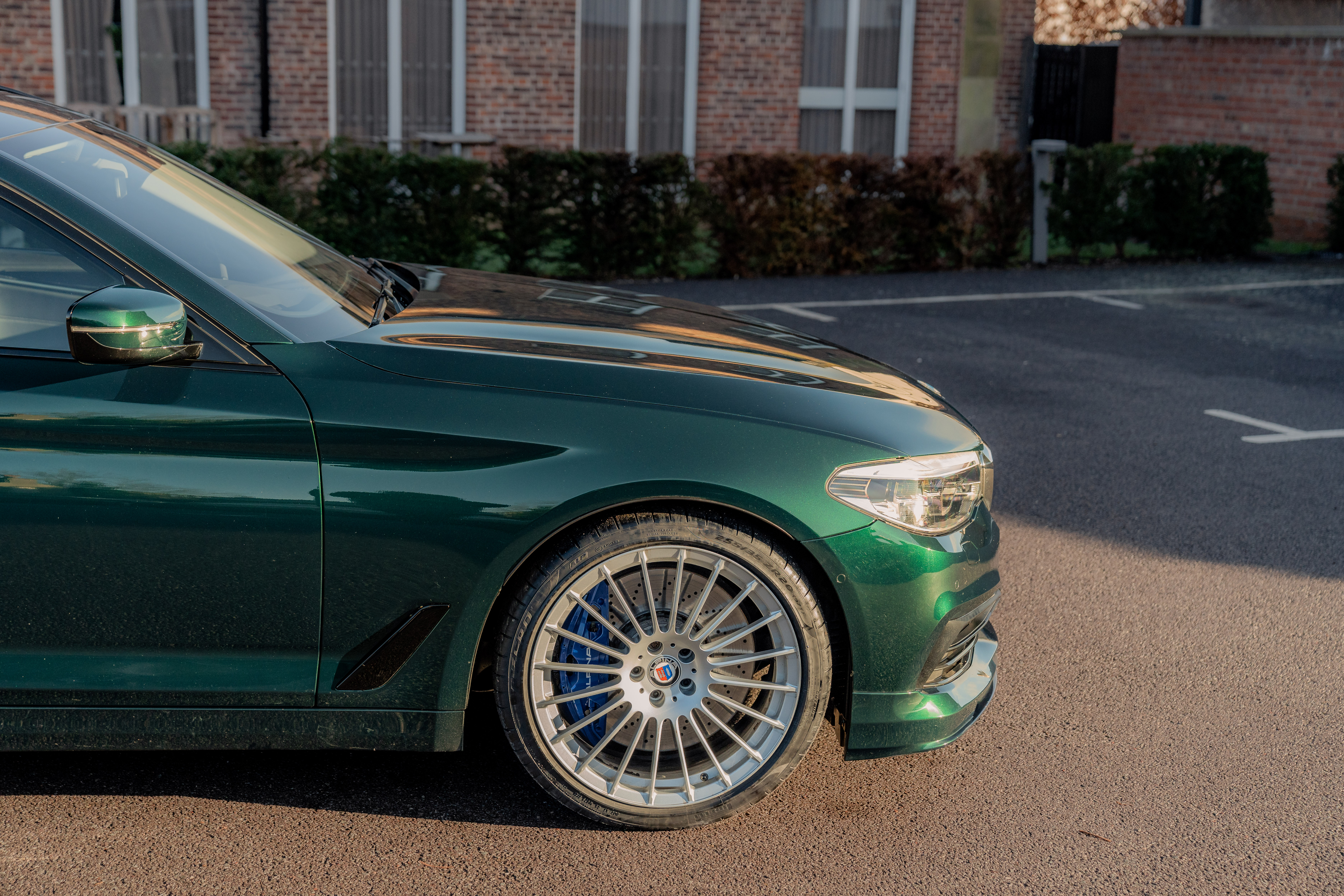 2020 BMW (G31) Alpina B5 Touring for sale in Macclesfield, Cheshire ...