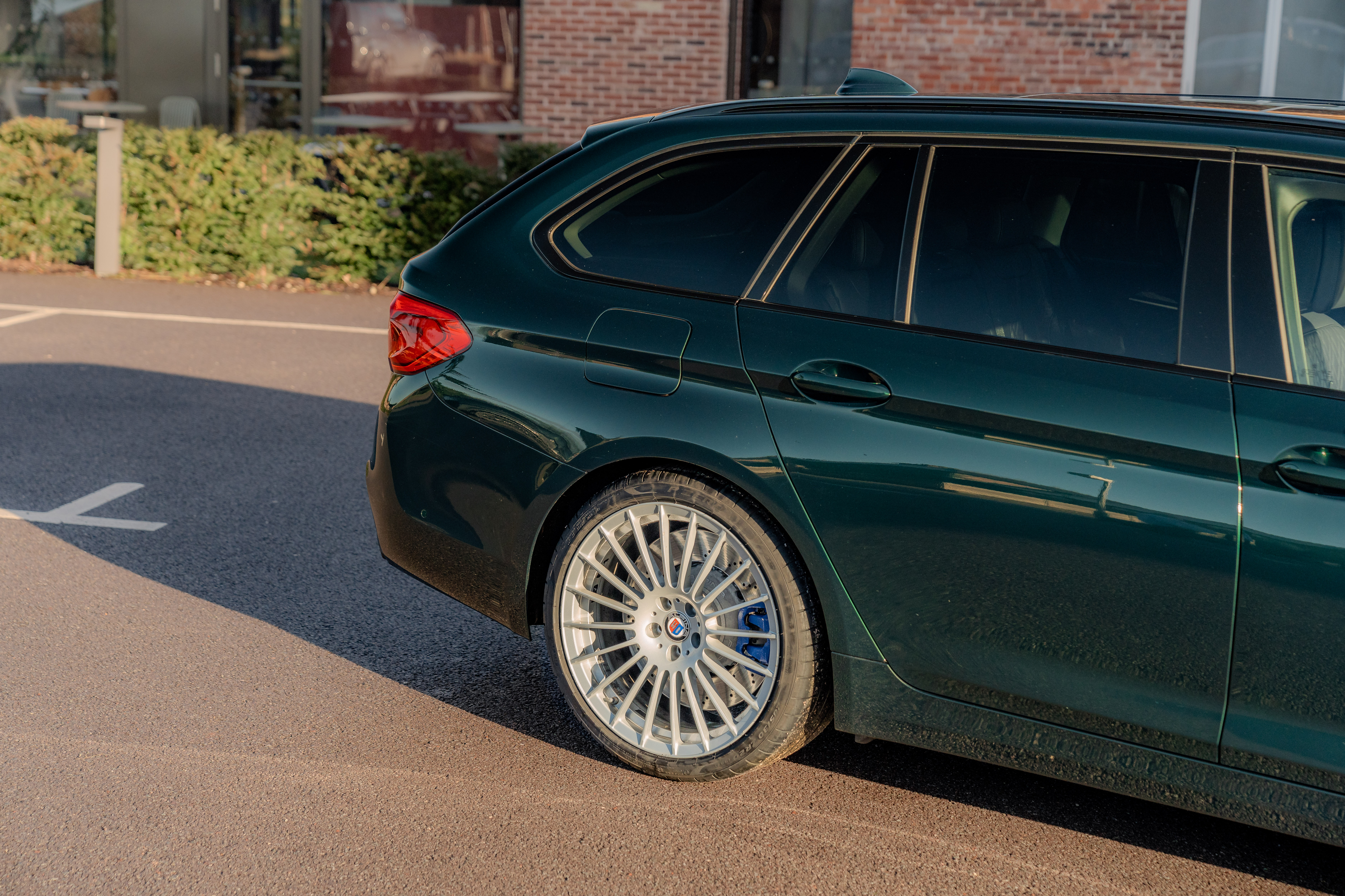 2020 BMW (G31) Alpina B5 Touring for sale in Macclesfield, Cheshire ...