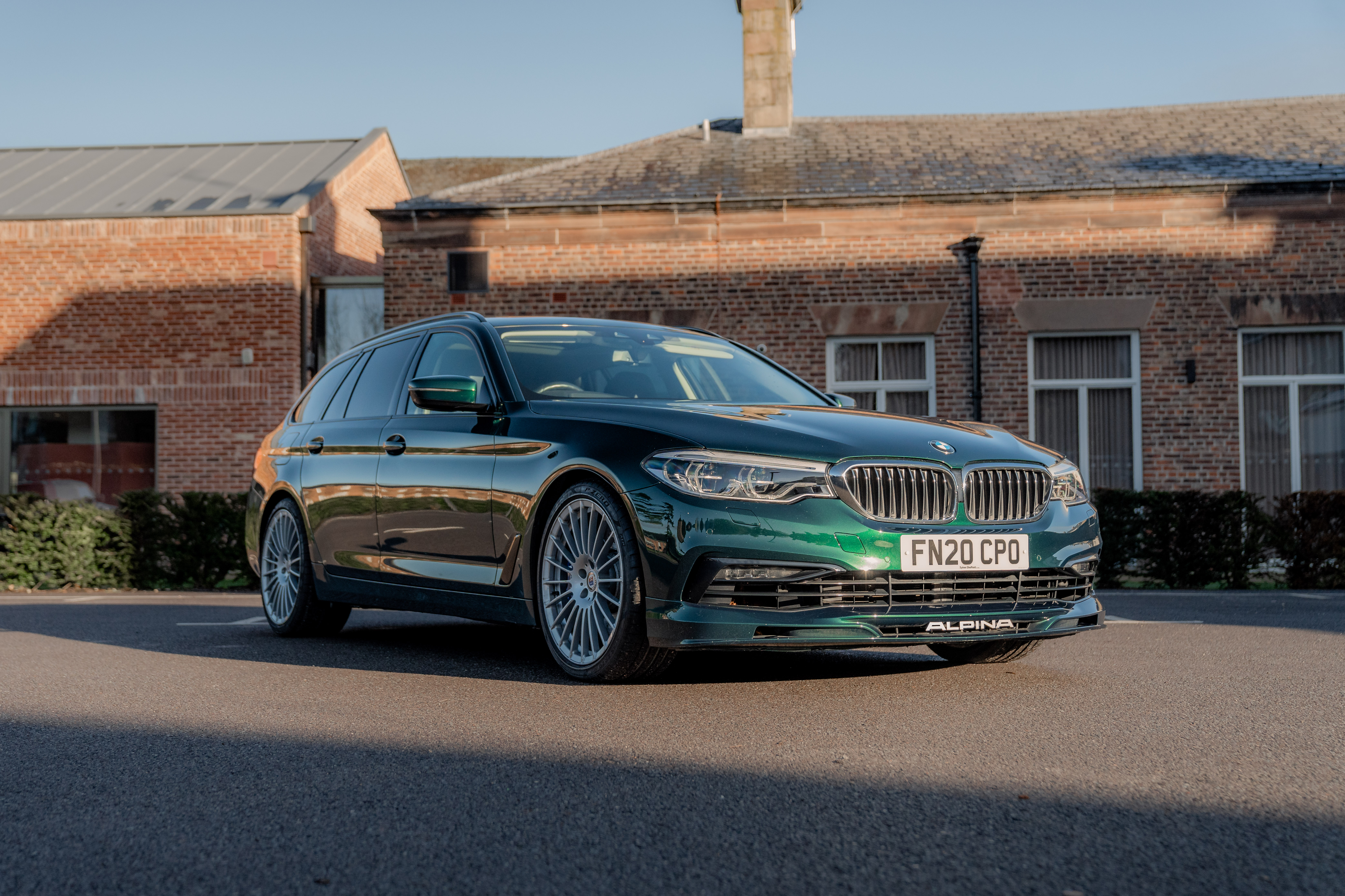 2020 BMW (G31) Alpina B5 Touring for sale in Macclesfield, Cheshire ...