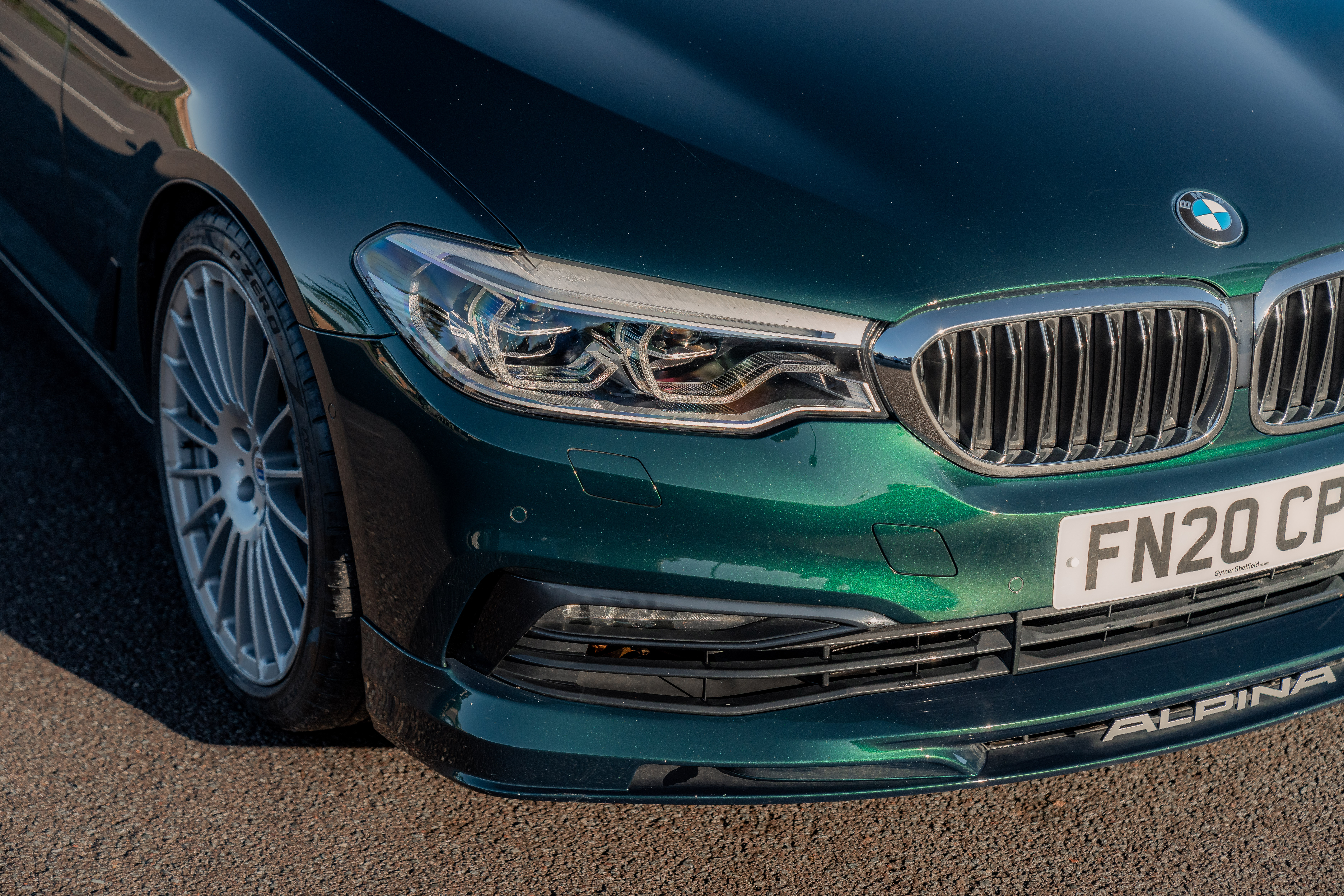 2020 BMW (G31) Alpina B5 Touring for sale in Macclesfield, Cheshire ...