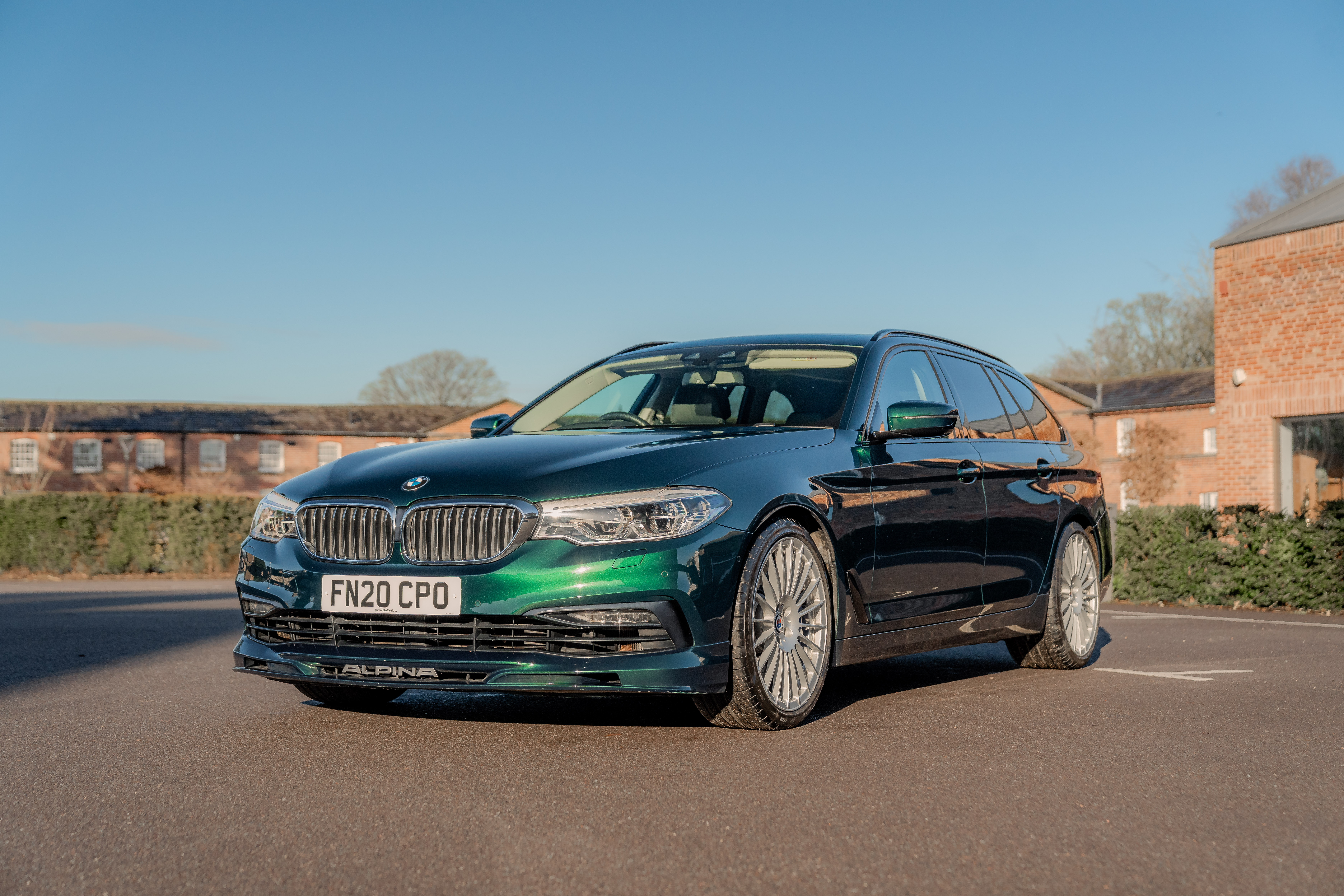 2020 BMW (G31) Alpina B5 Touring for sale in Macclesfield, Cheshire ...