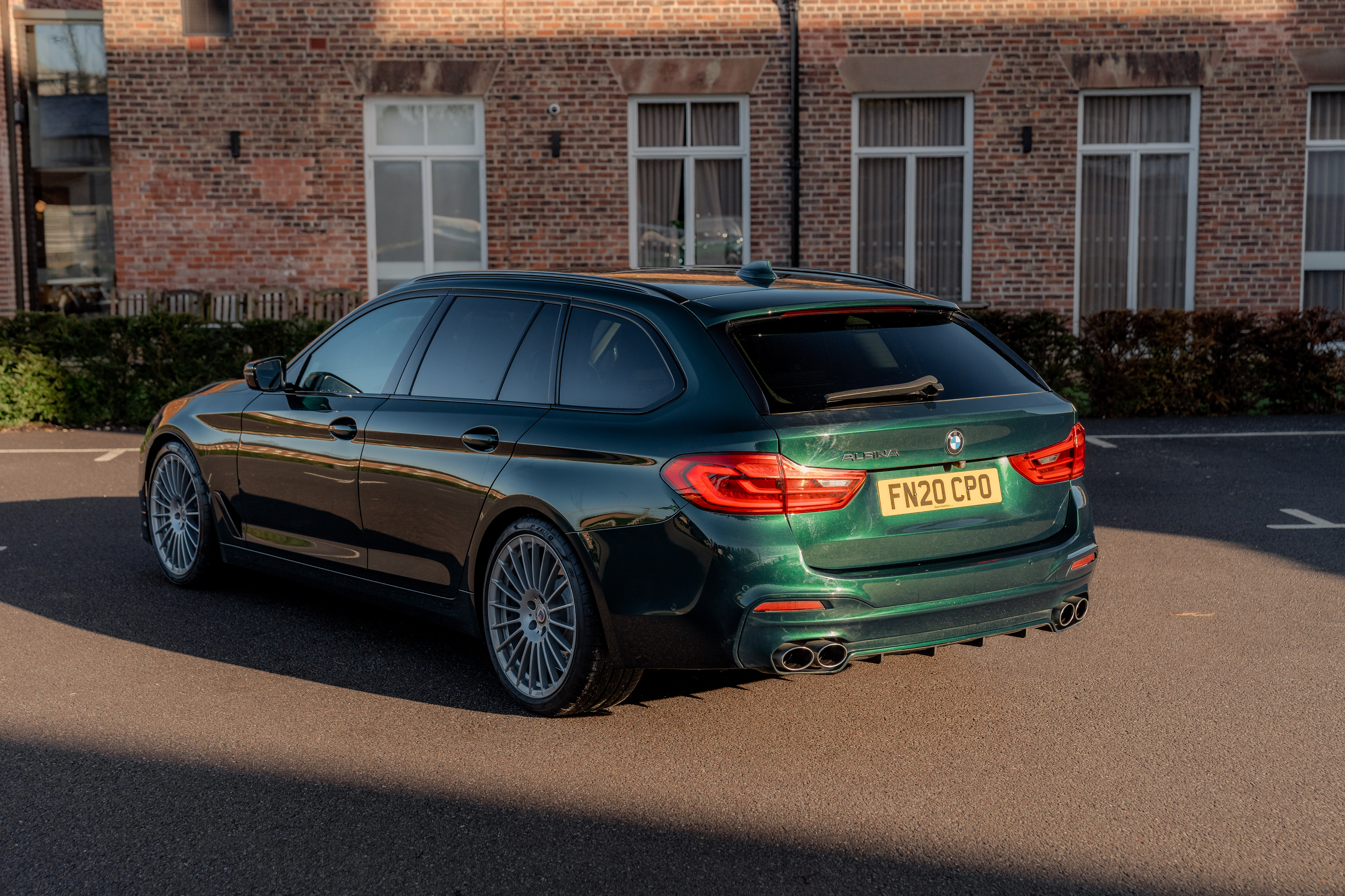 2020 BMW (G31) Alpina B5 Touring for sale in Macclesfield, Cheshire ...