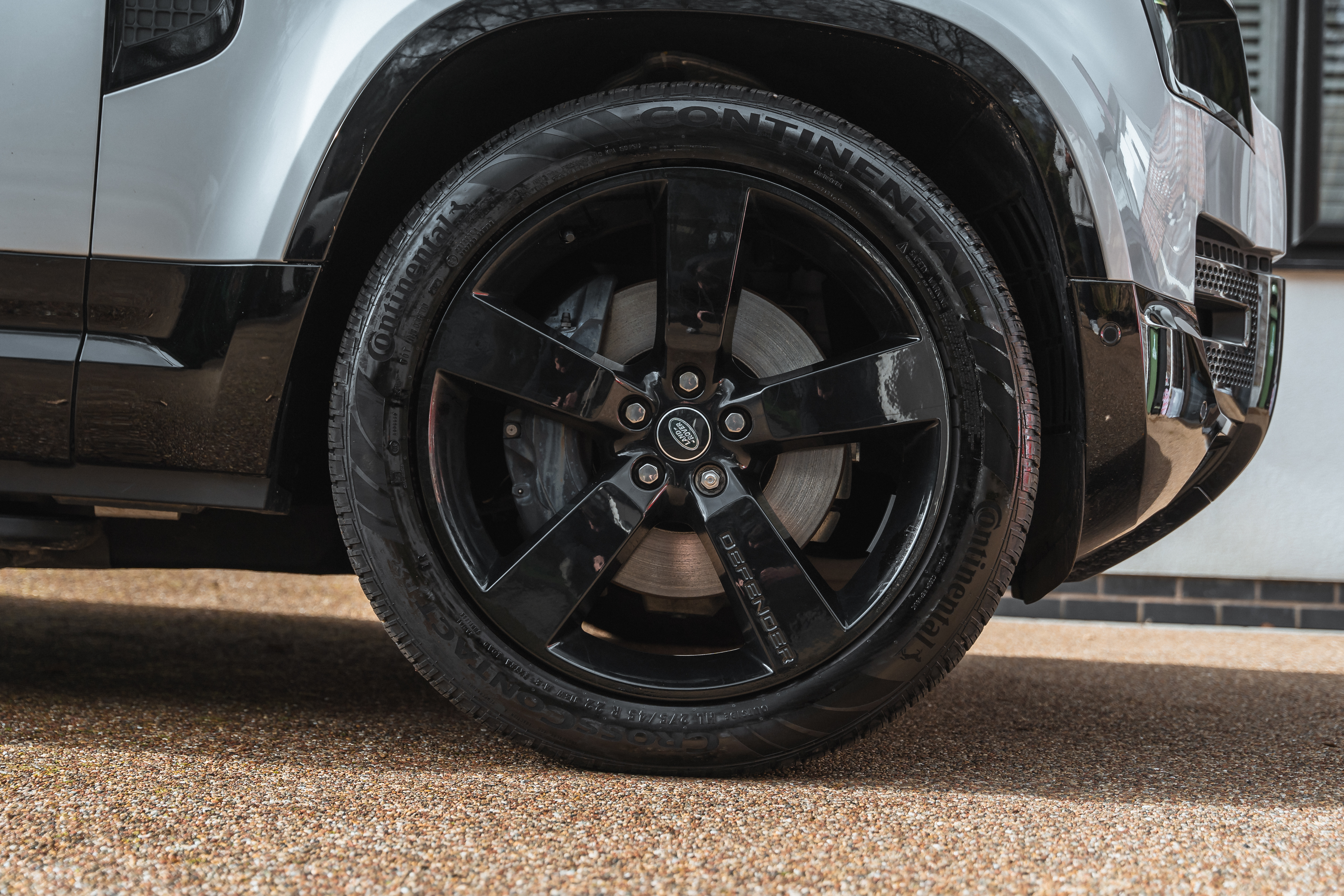 2023 Land Rover Defender 130 P400 X-Dynamic - 1,135 Miles for sale by ...