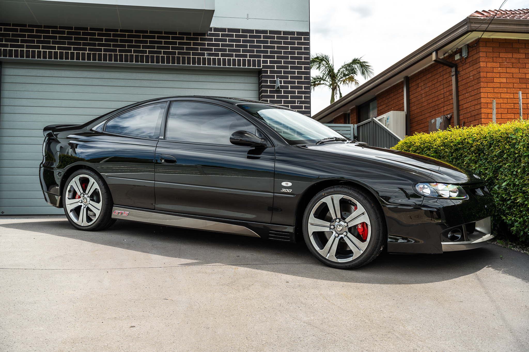 2004 Holden HSV GTS 300 - #24 for sale by auction in Parramatta, NSW ...