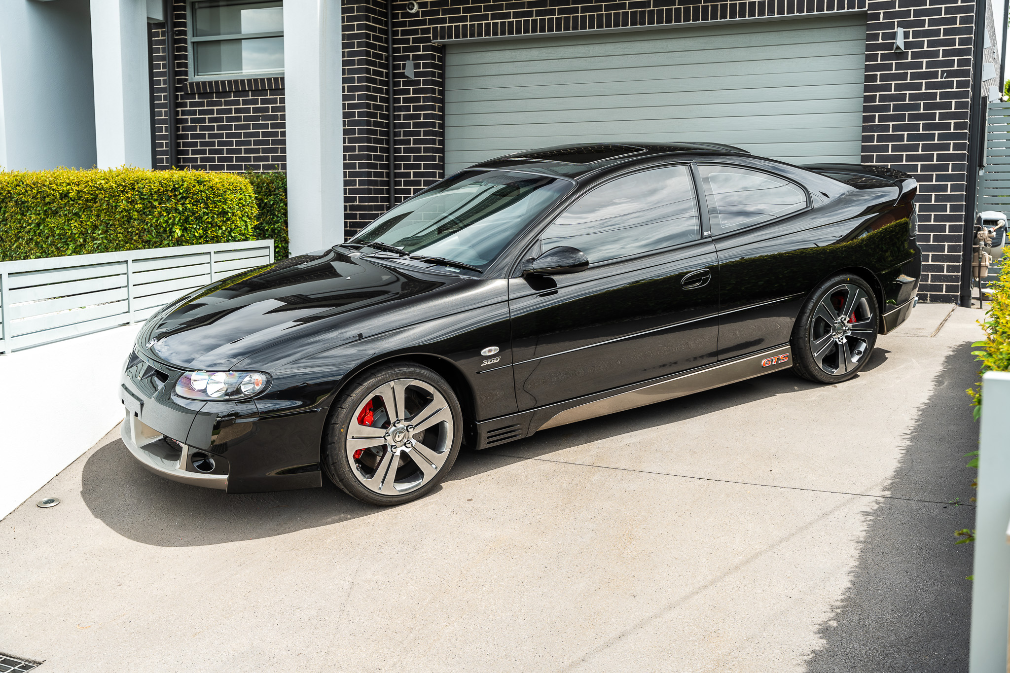2004 Holden HSV GTS 300 - #24 for sale by auction in Parramatta, NSW ...