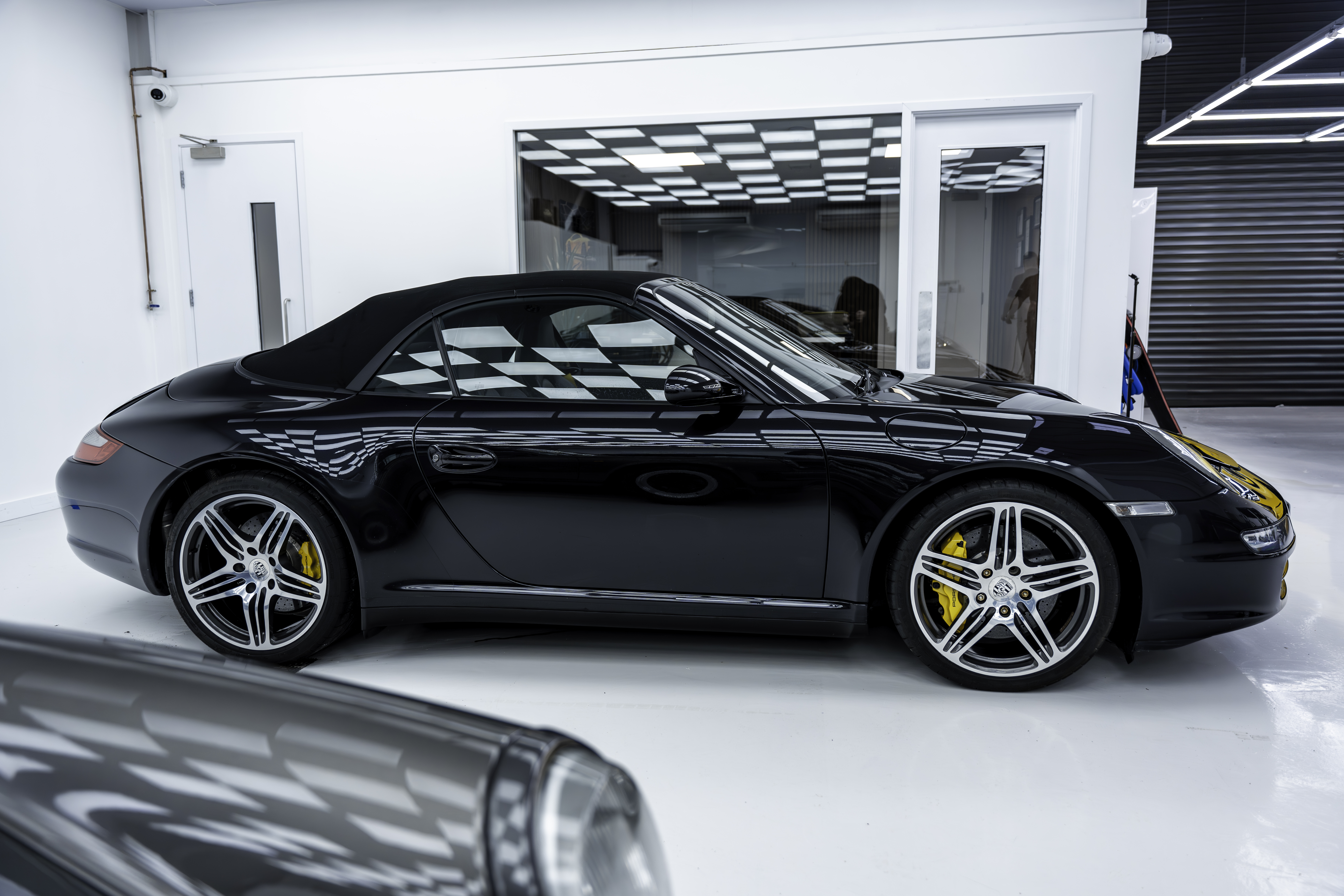 2006 Porsche 911 (997) Carrera 4S Cabriolet - Manual - X51 Power Pack ...