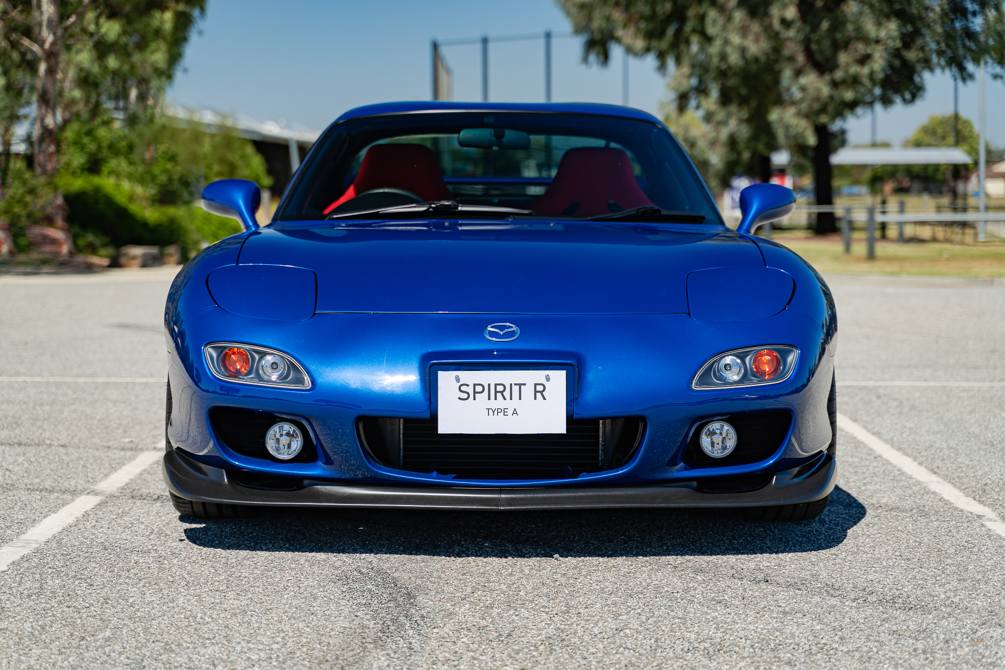 2002 Mazda RX-7 Series 8 Spirit R Type A for sale by auction in Narre ...