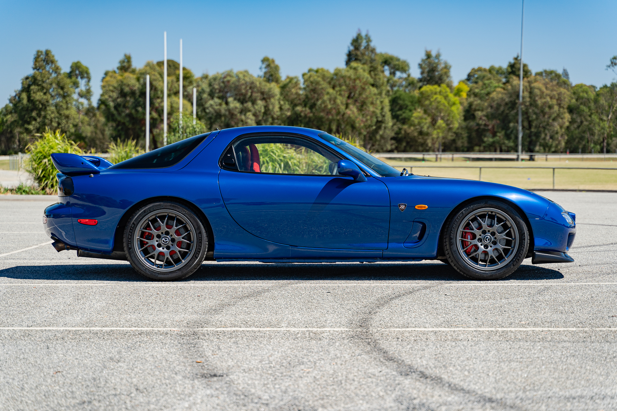 2002 Mazda RX-7 Series 8 Spirit R Type A for sale by auction in Narre ...