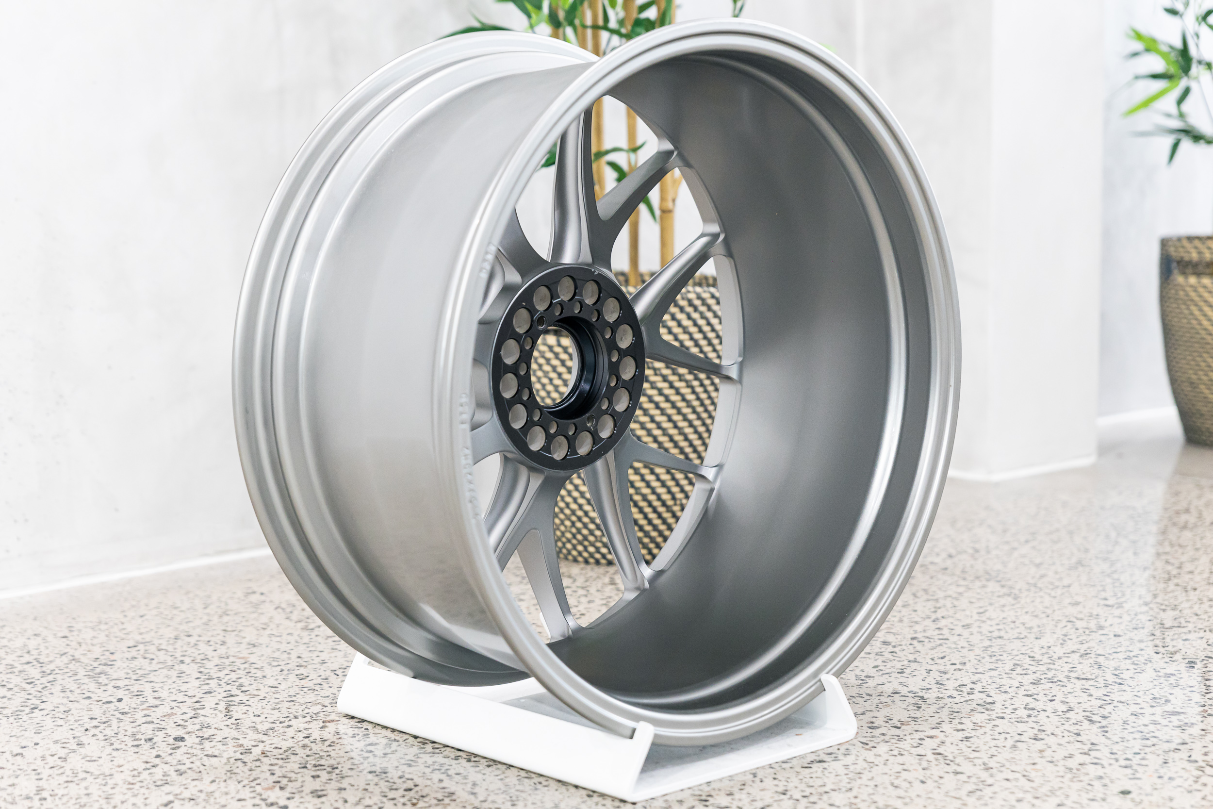 Set of Porsche 911 (991.1 & 991.2) GT3 RS/GT2 RS BBS Magnesium Wheels ...