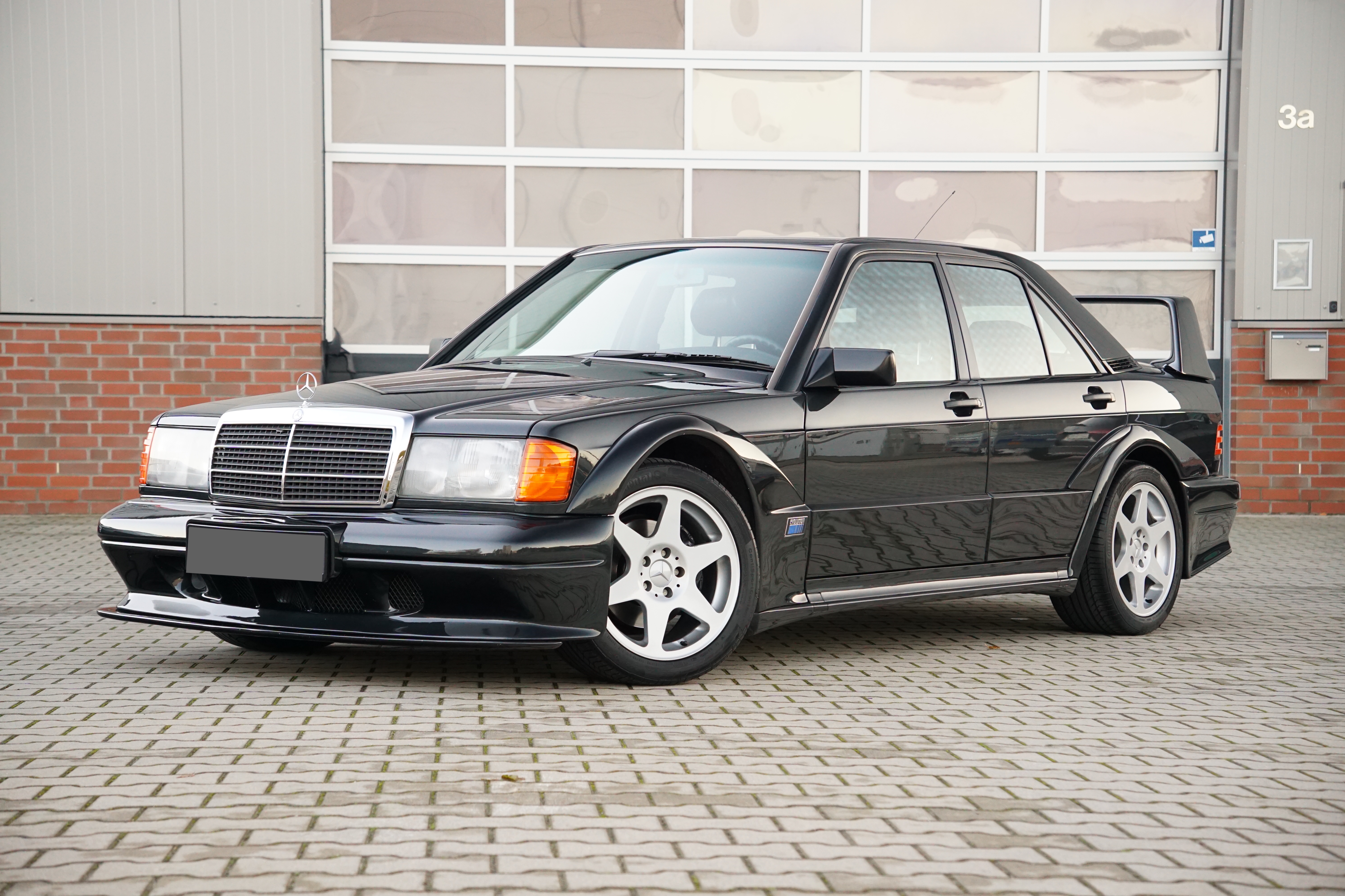 1990 Mercedes-Benz 190E 2.5-16 Cosworth Evolution II for sale by ...