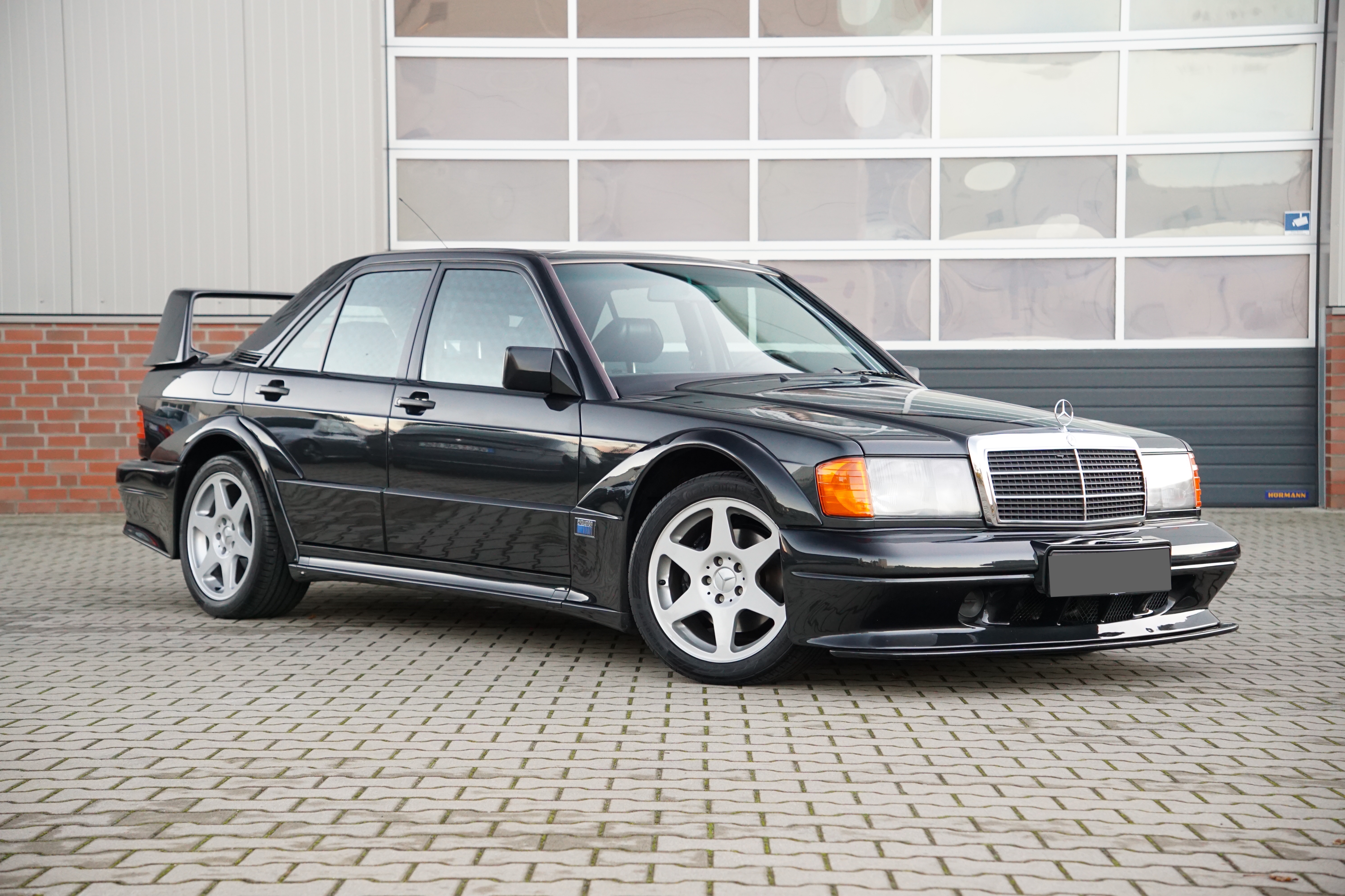 1990 Mercedes-Benz 190E 2.5-16 Cosworth Evolution II for sale by ...