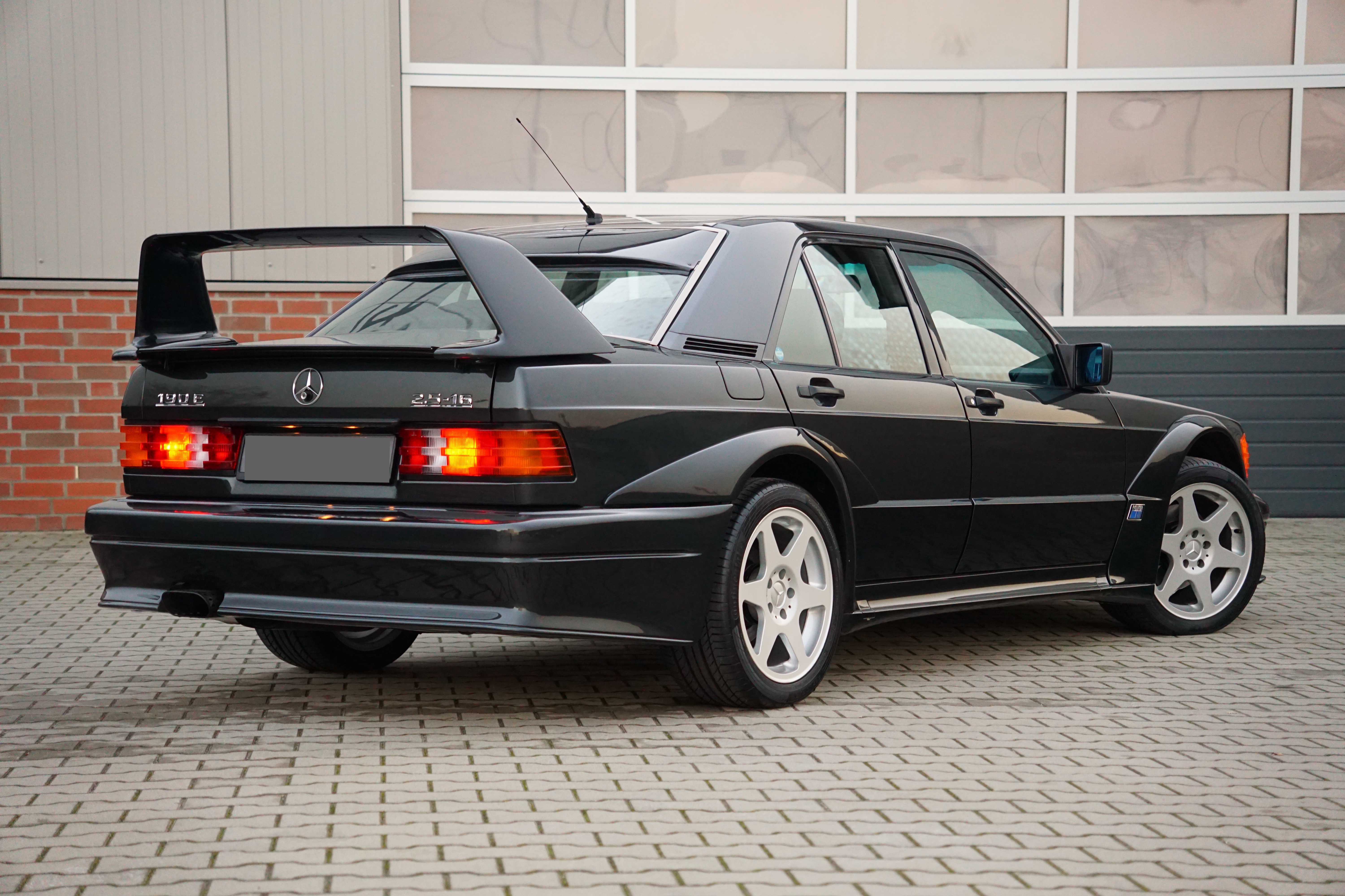 1990 Mercedes-Benz 190E 2.5-16 Cosworth Evolution II for sale by ...