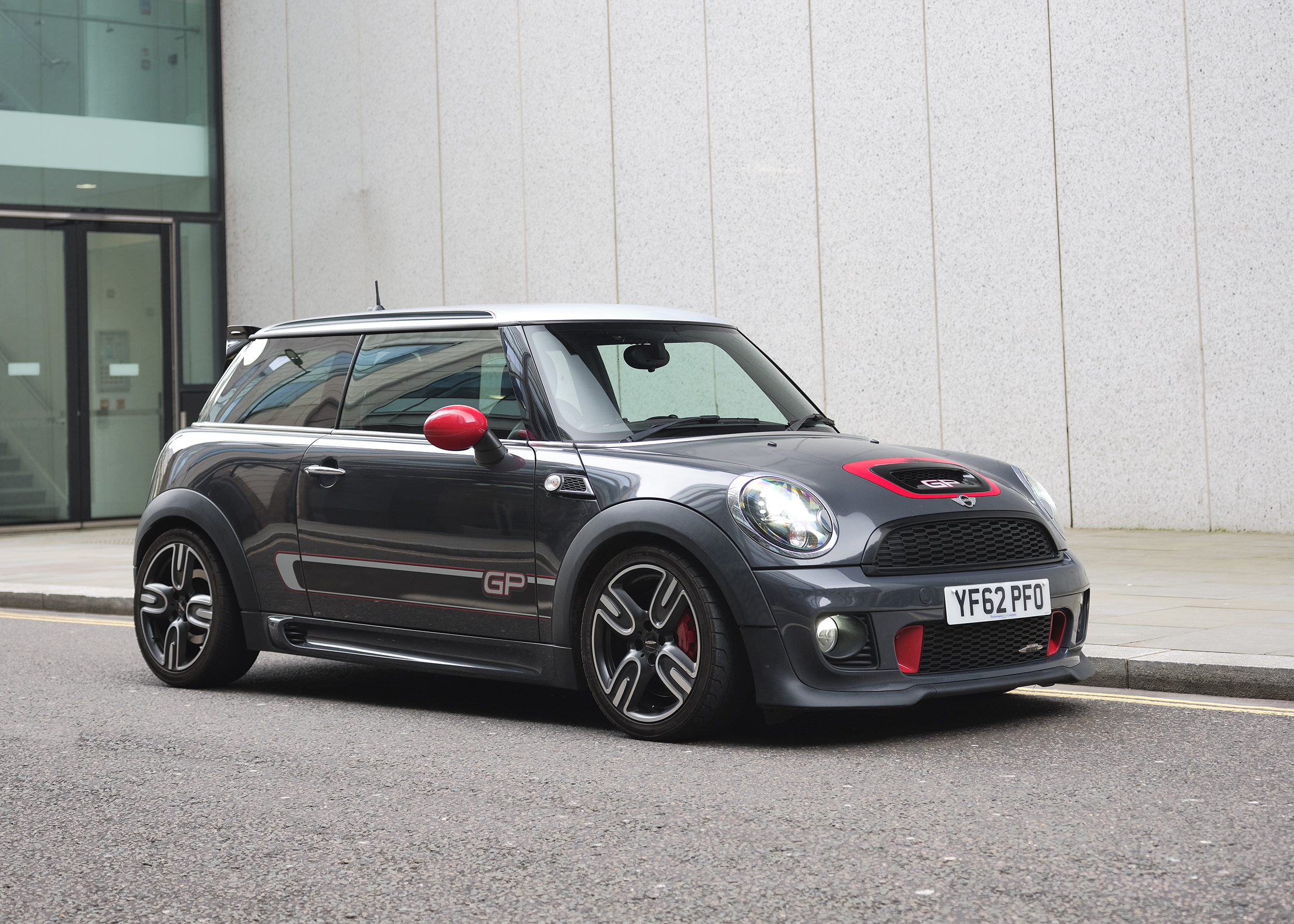 2012 Mini John Cooper Works GP2 for sale by auction in London, United ...