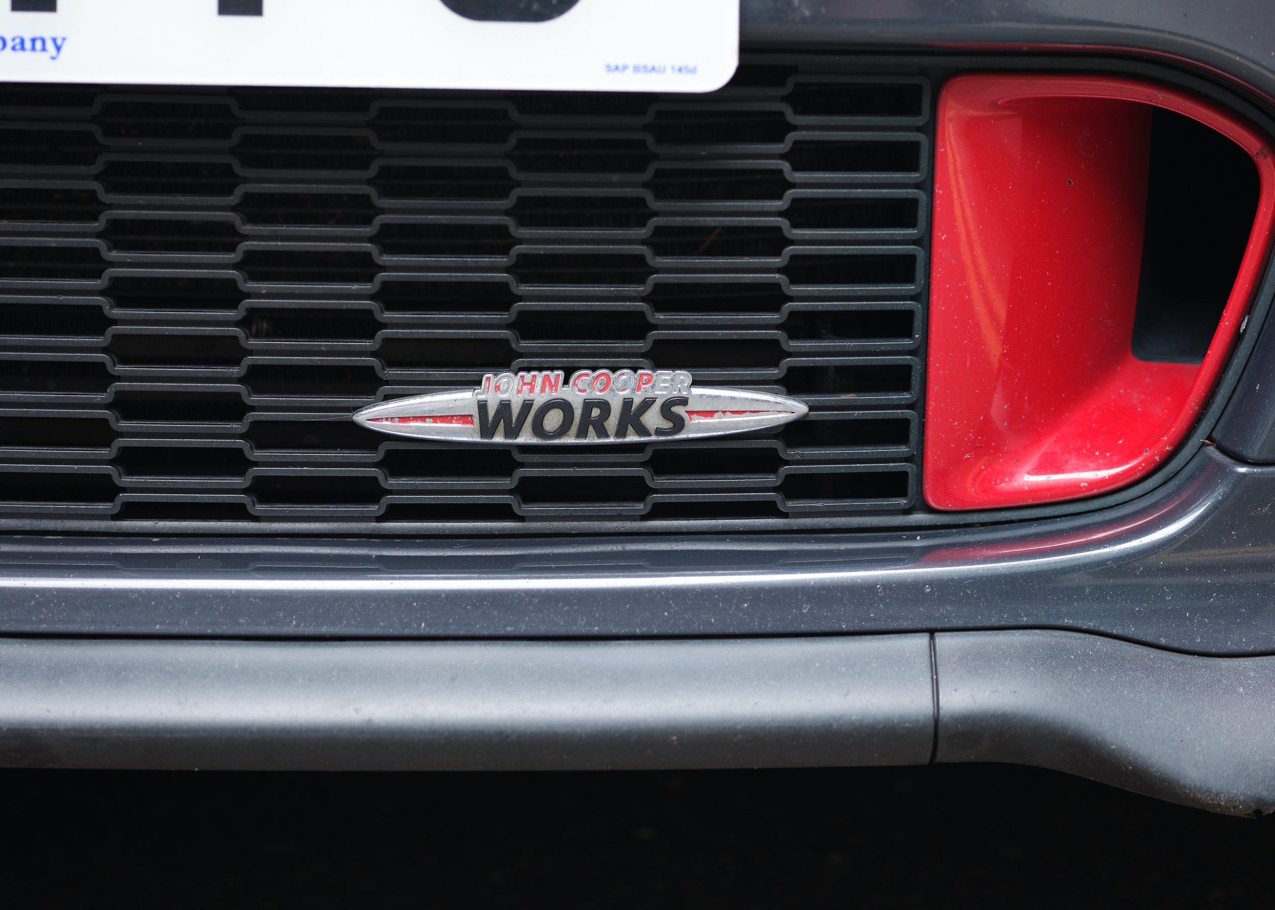 2012 Mini John Cooper Works GP2 for sale by auction in London, United ...