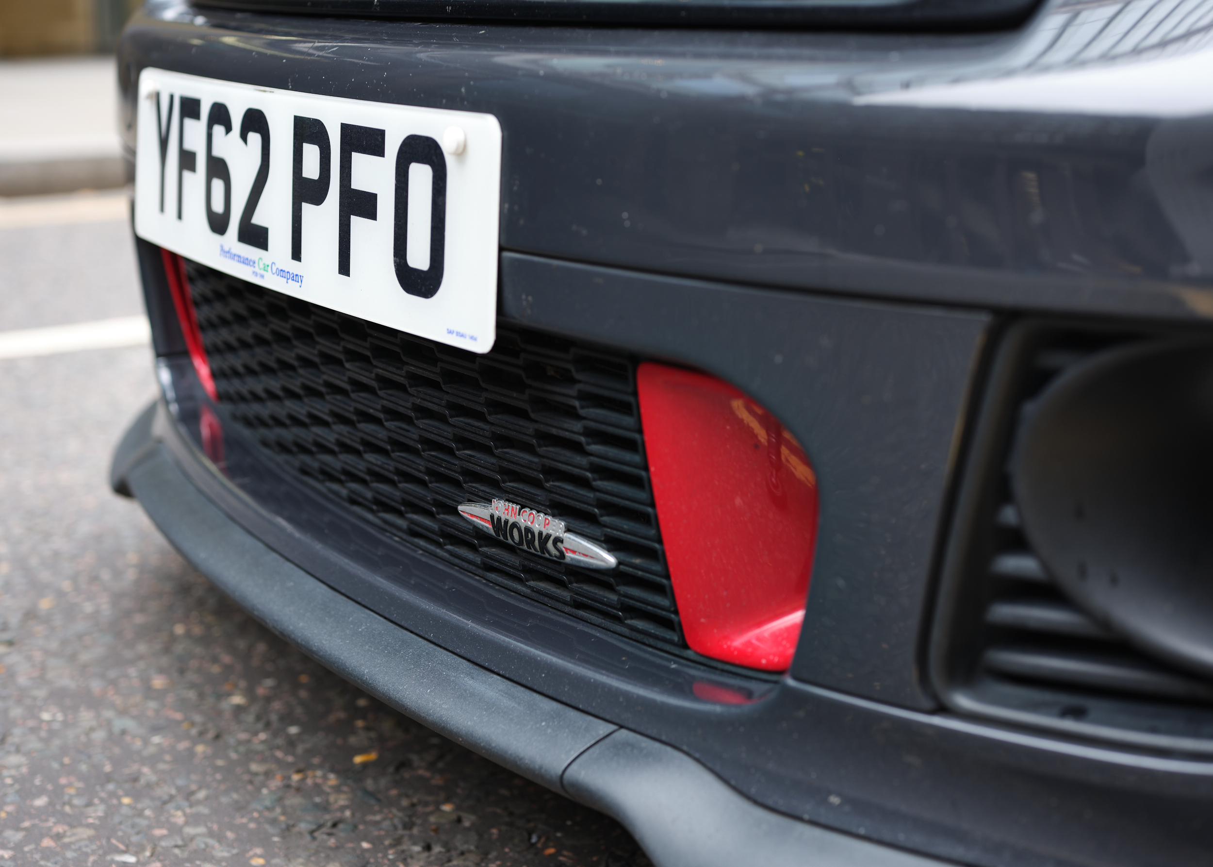 2012 Mini John Cooper Works GP2 for sale by auction in London, United ...