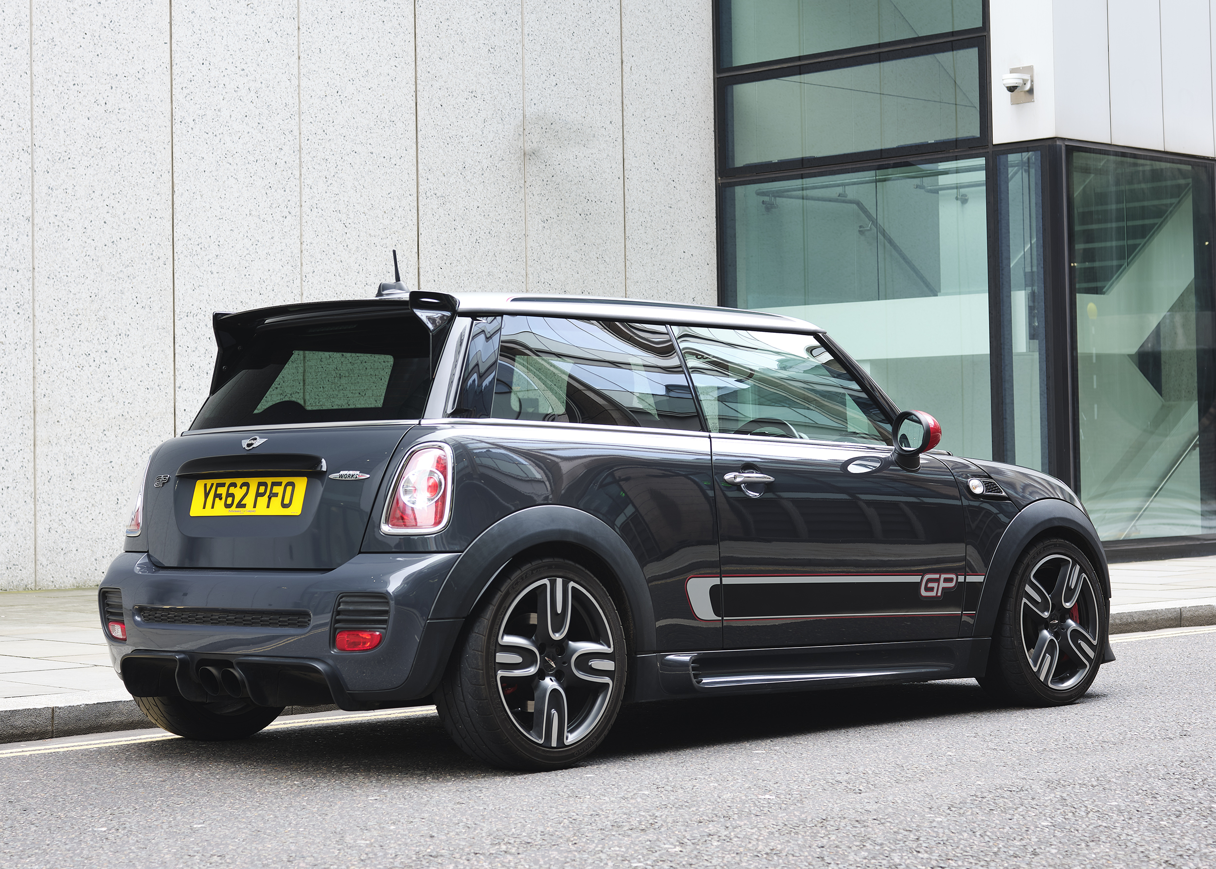 2012 Mini John Cooper Works GP2 for sale by auction in London, United ...