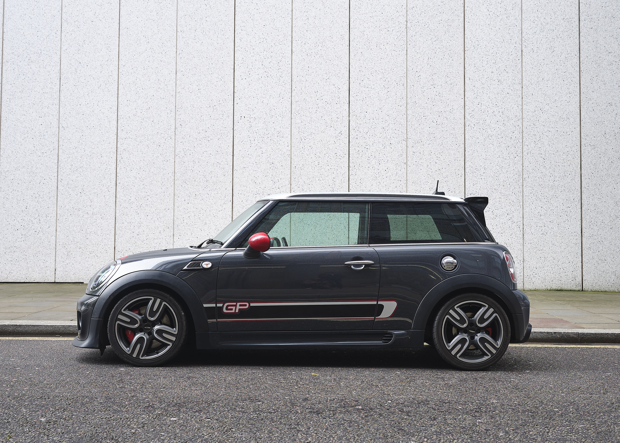 2012 Mini John Cooper Works GP2 for sale by auction in London, United ...