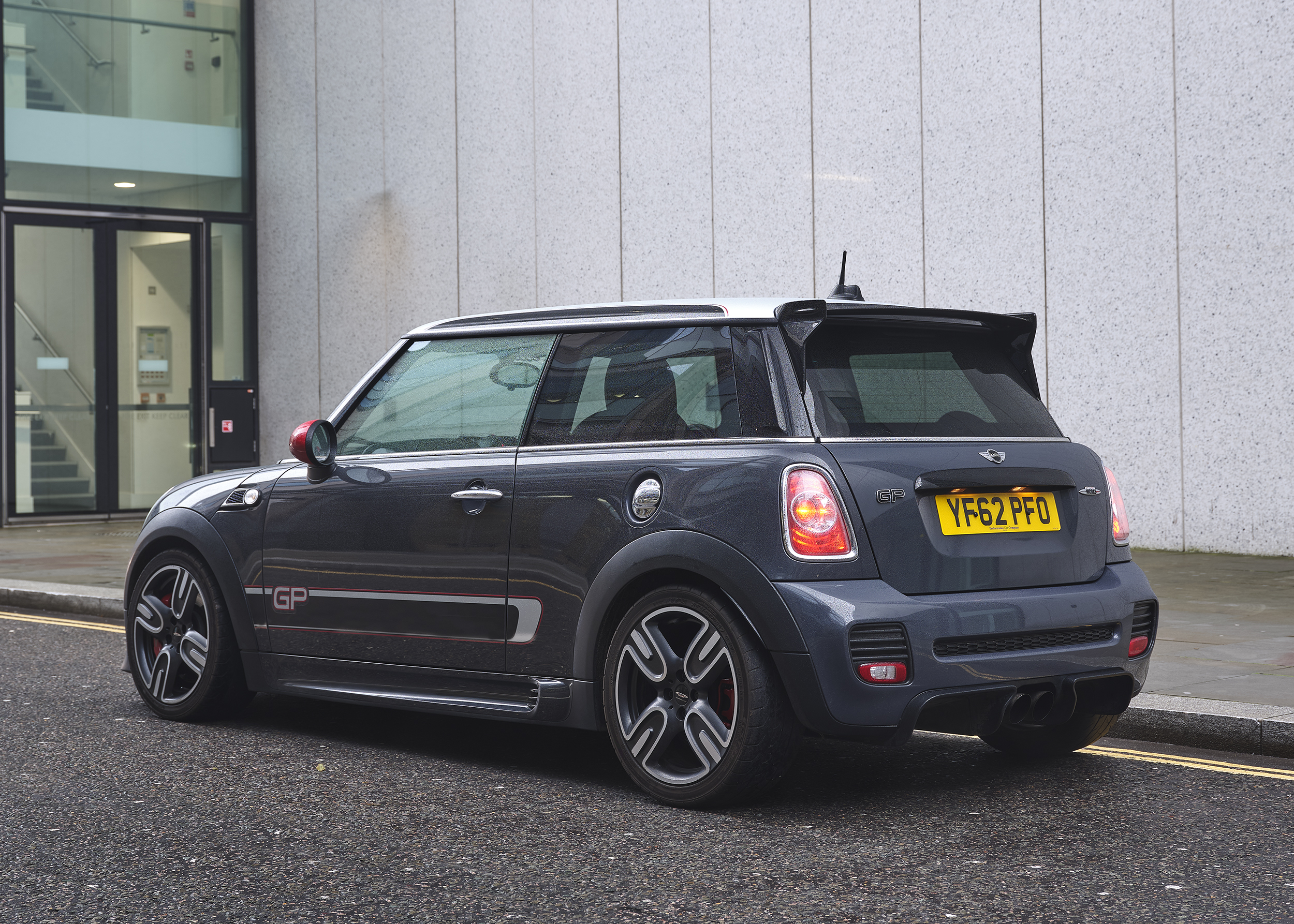 2012 Mini John Cooper Works GP2 for sale by auction in London, United ...