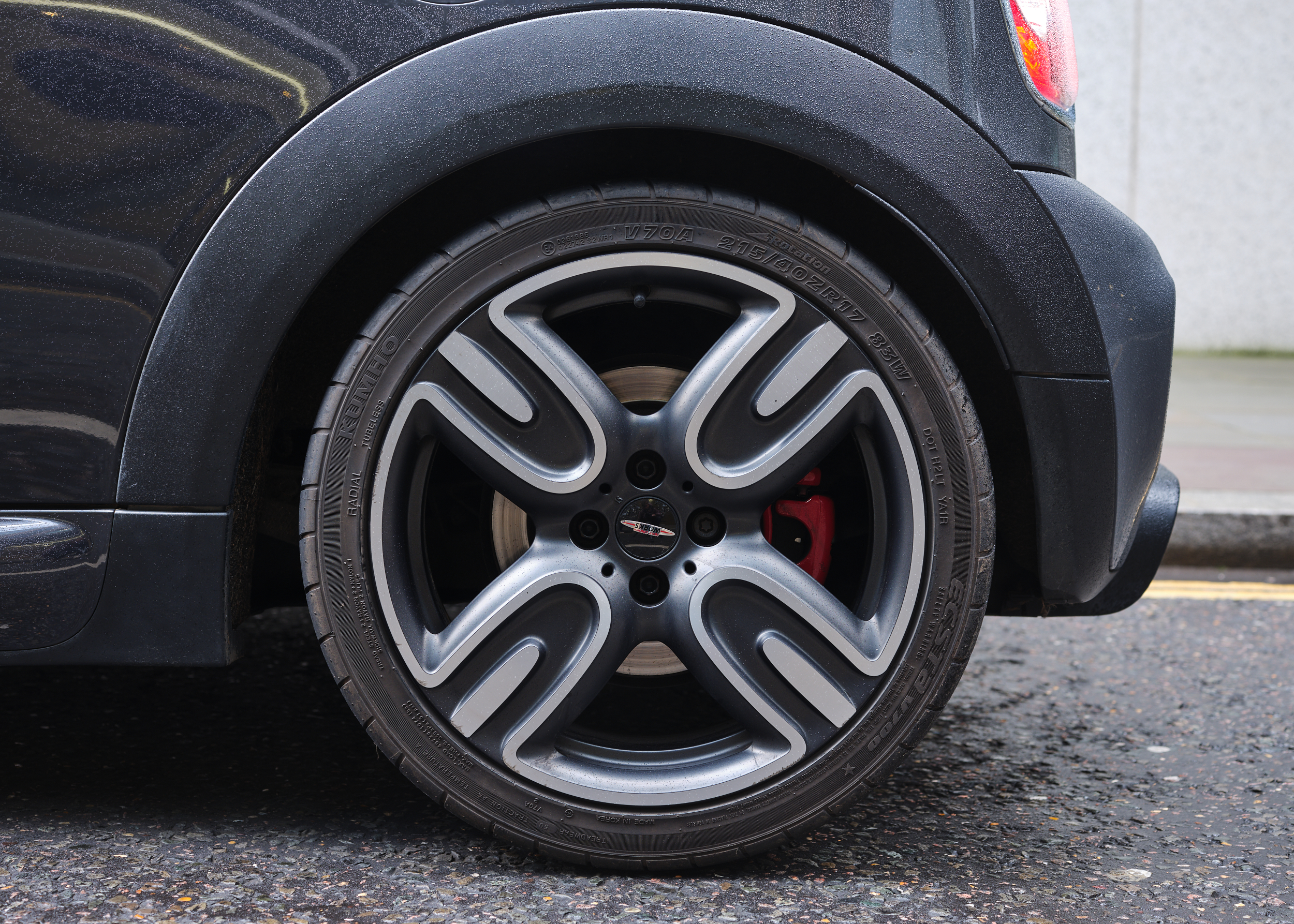 2012 Mini John Cooper Works GP2 for sale by auction in London, United ...