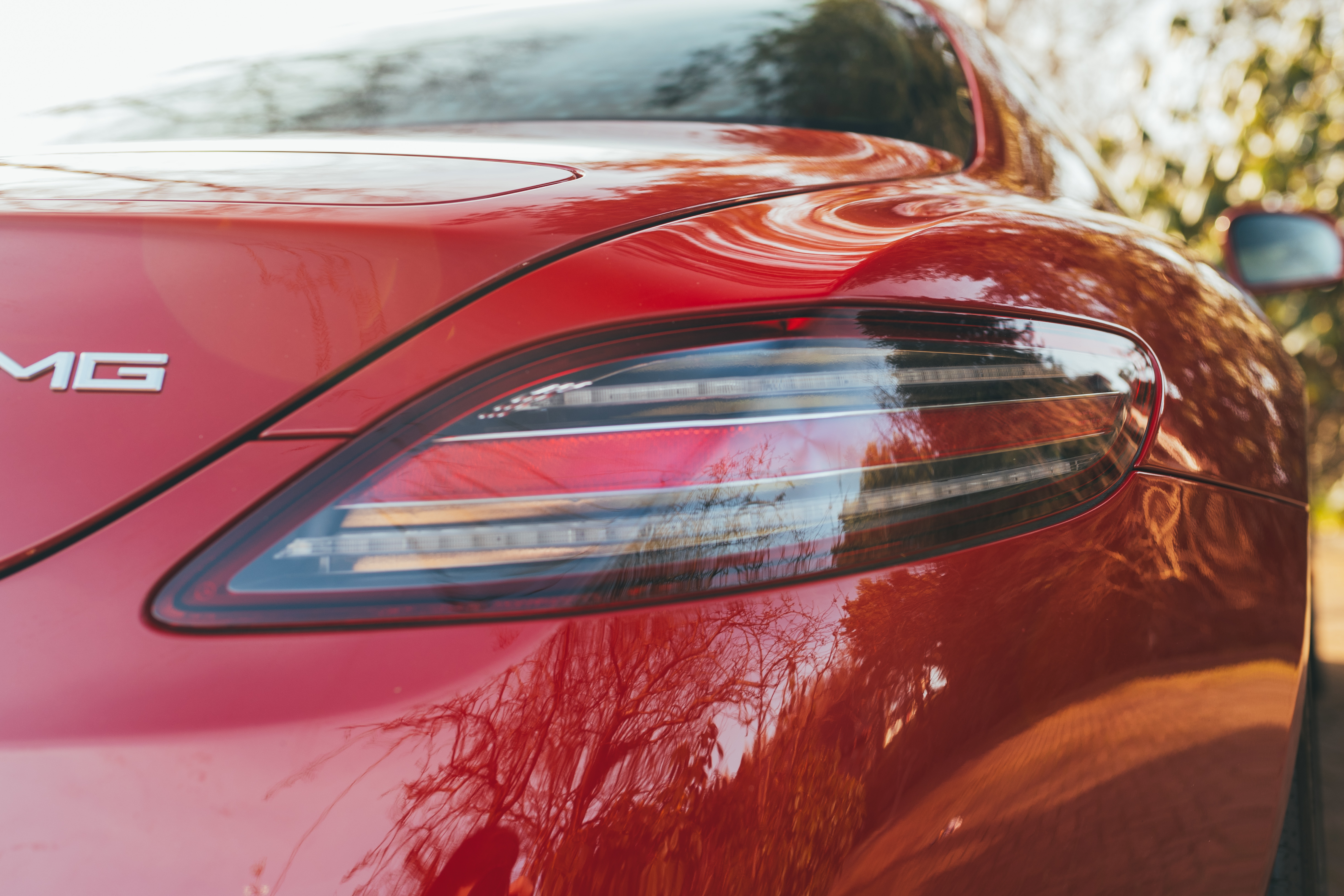 2010 Mercedes-Benz SLS AMG - 760 Miles for sale by auction in ...