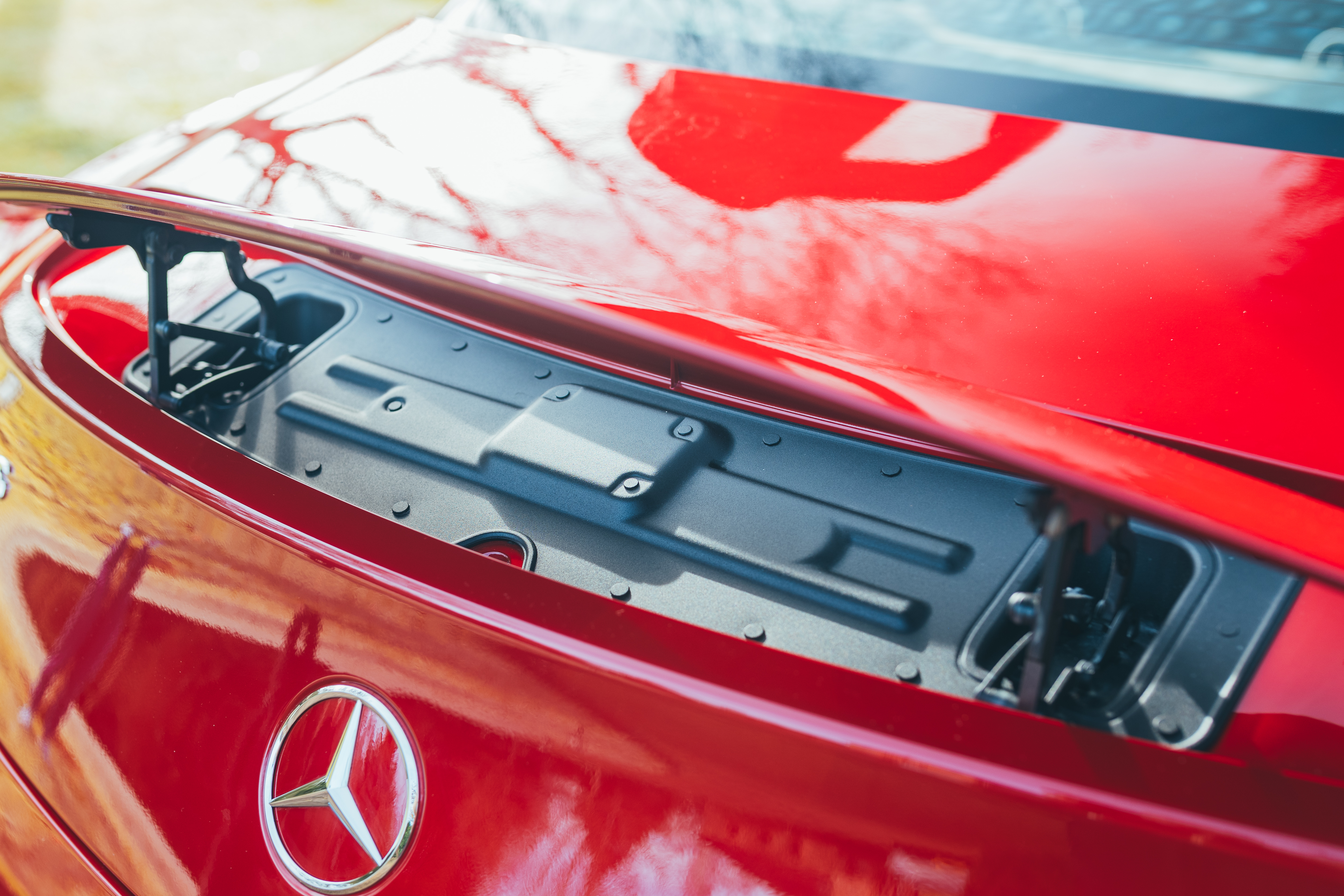 2010 Mercedes-Benz SLS AMG - 760 Miles for sale by auction in ...