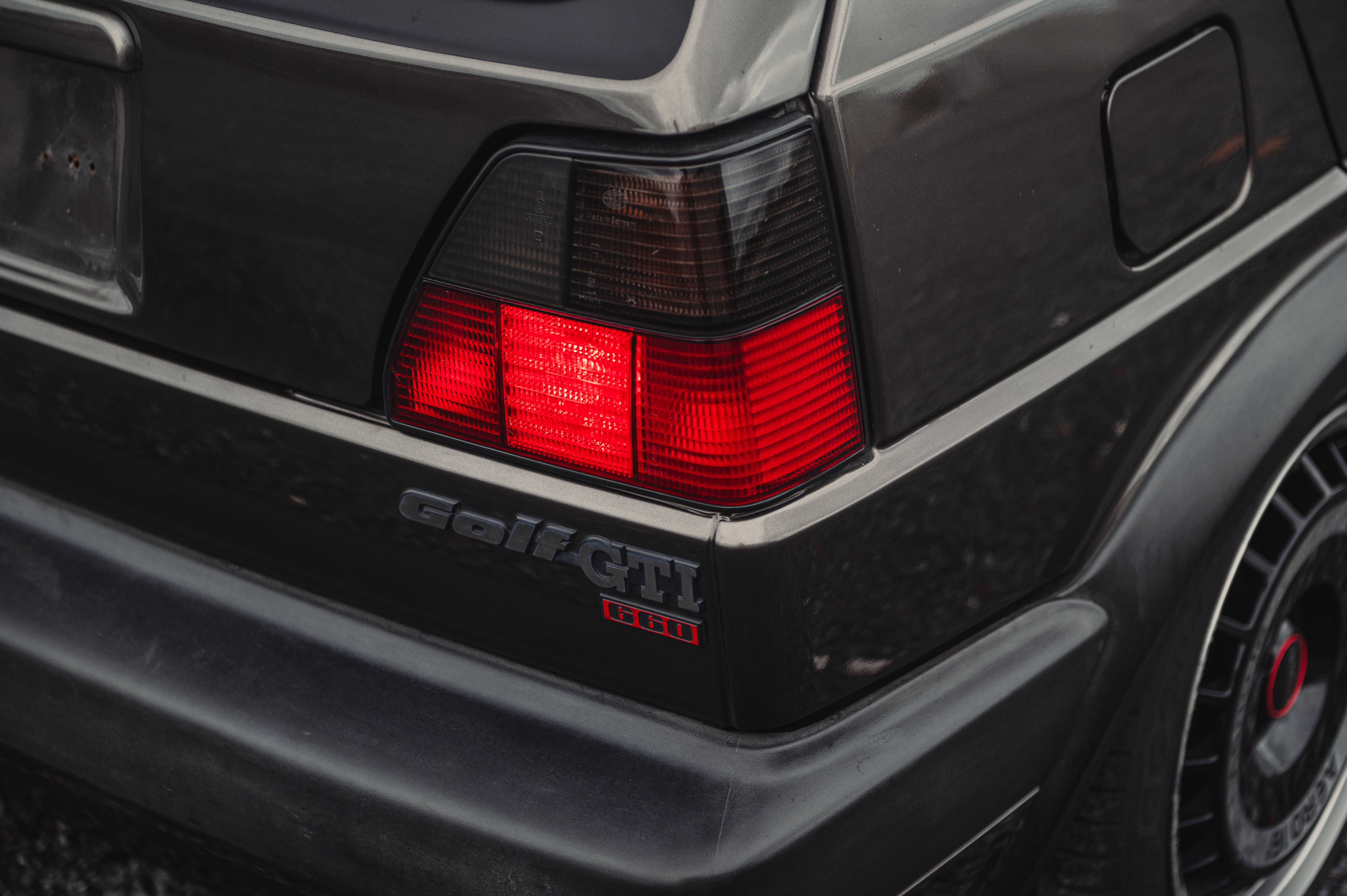 1991 Volkswagen Golf (MK2) GTI G60 for sale by auction in Waregem, Belgium