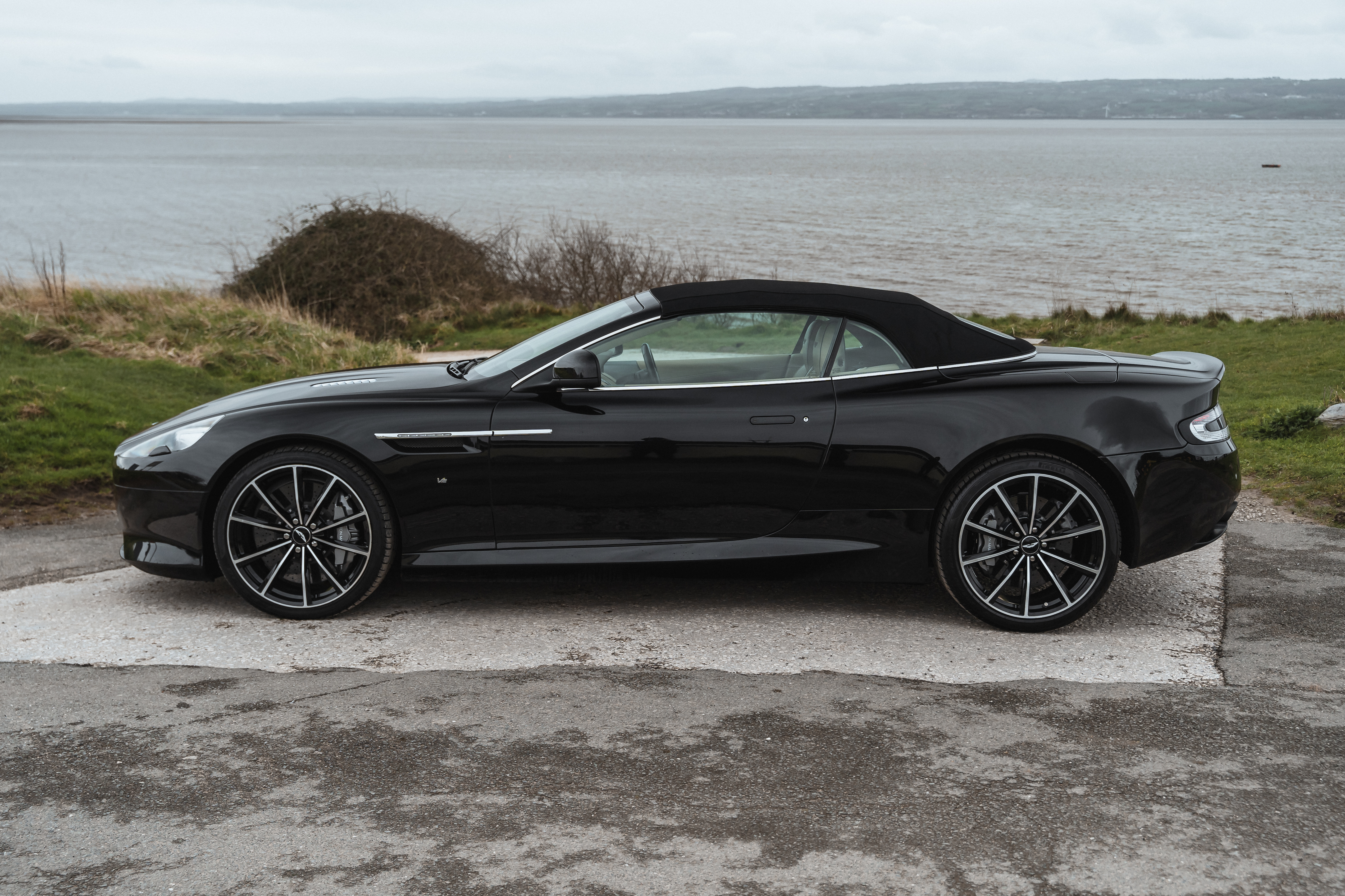 2016 Aston Martin DB9 GT Volante for sale in Wirral, Merseyside, United ...