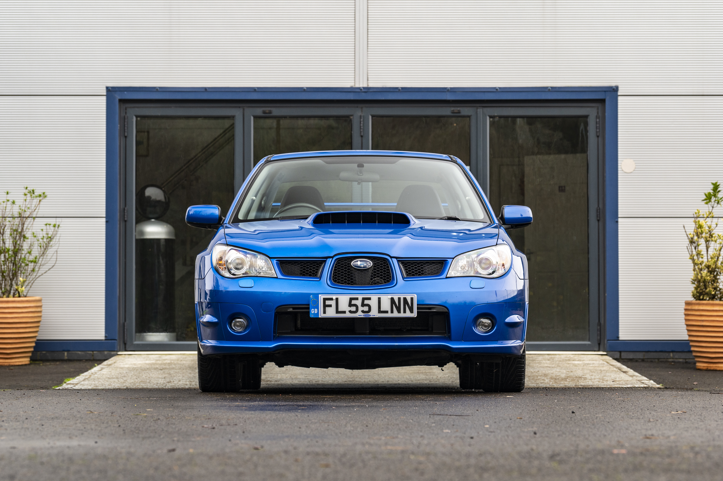 2005 Subaru Impreza 2.5 WRX - PPP for sale by auction in Carmarthen ...