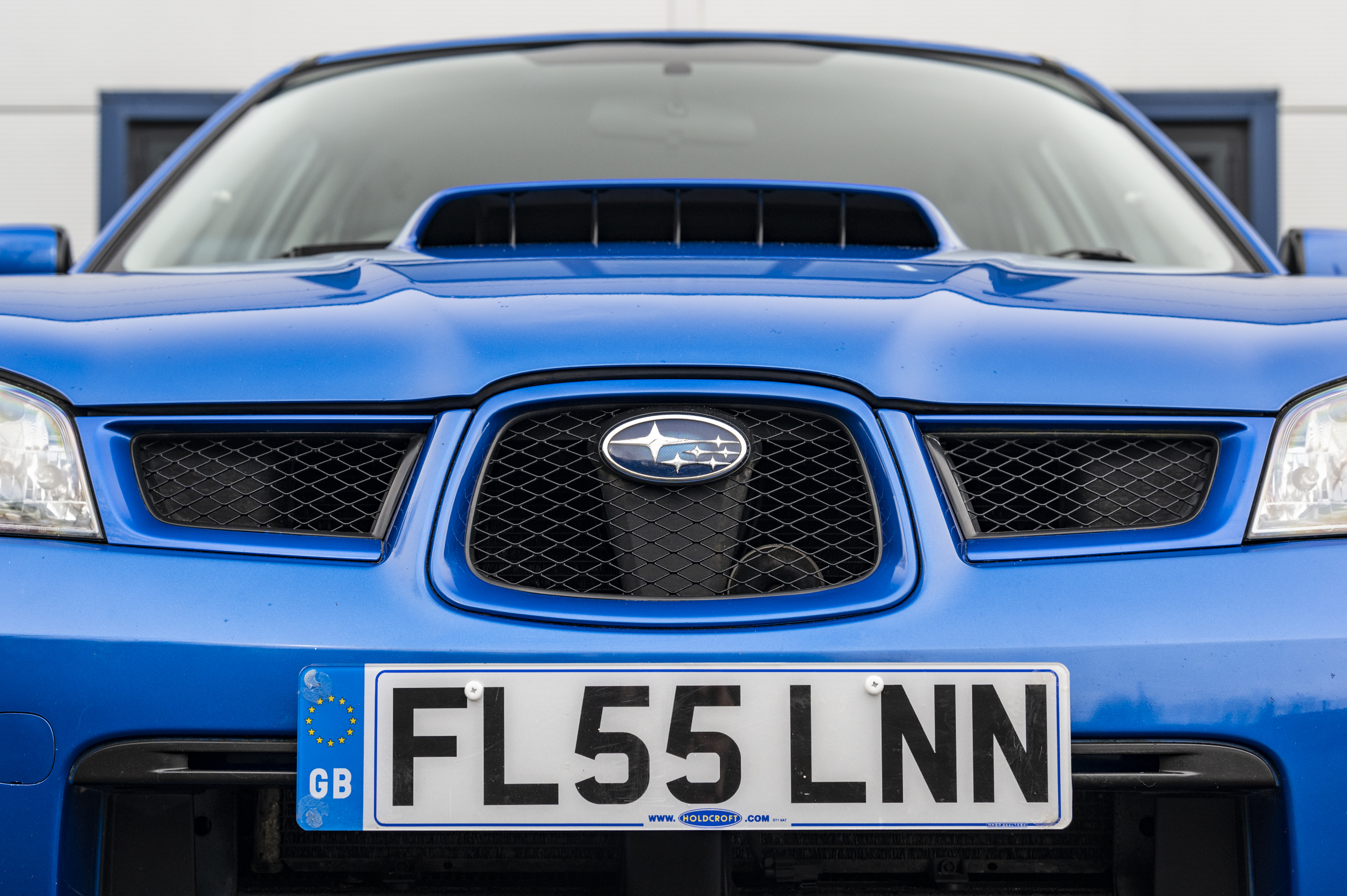 2005 Subaru Impreza 2.5 WRX - PPP for sale by auction in Carmarthen ...