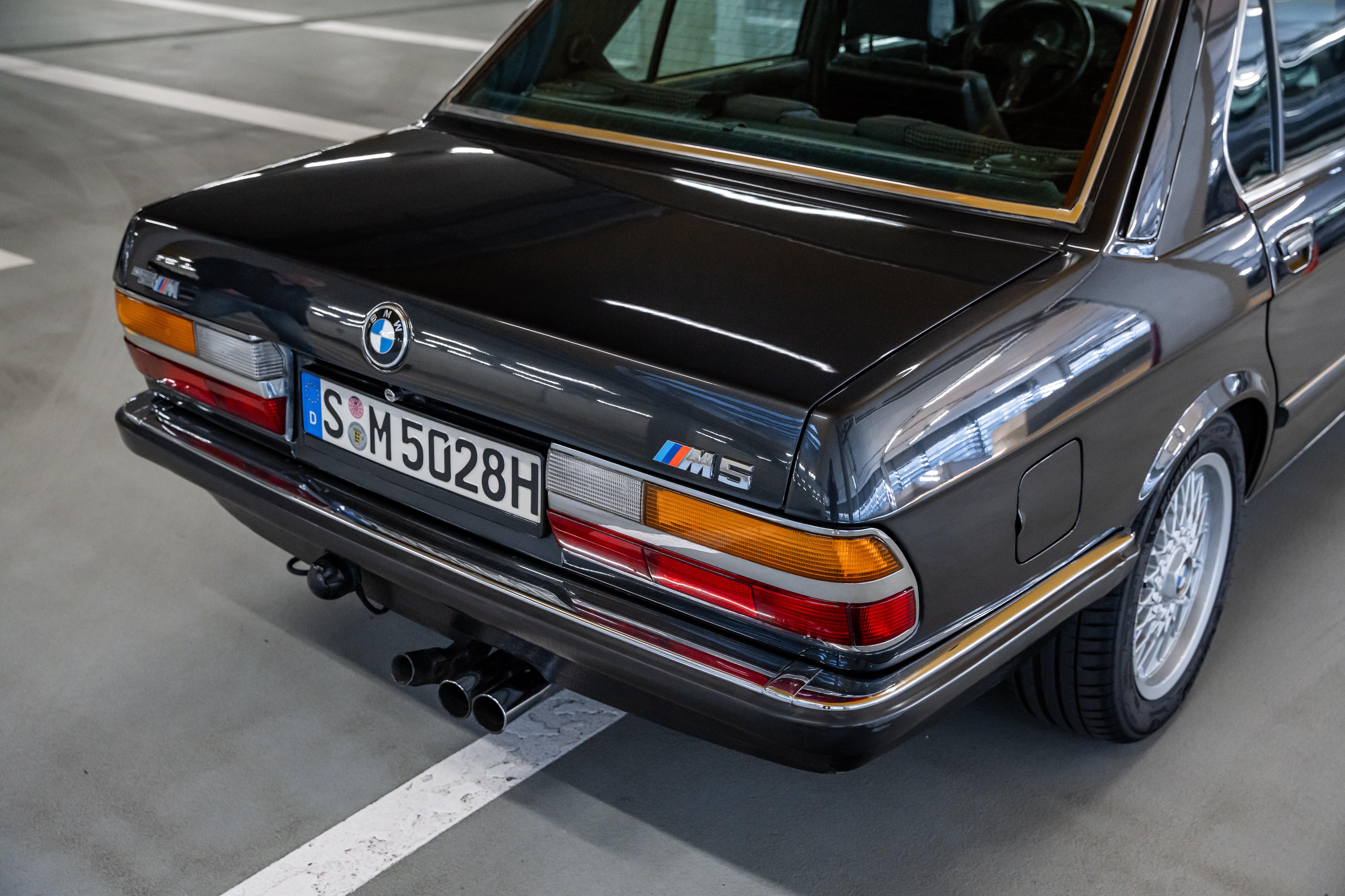 1985 BMW (E28) M5 for sale in Stuttgart, Germany