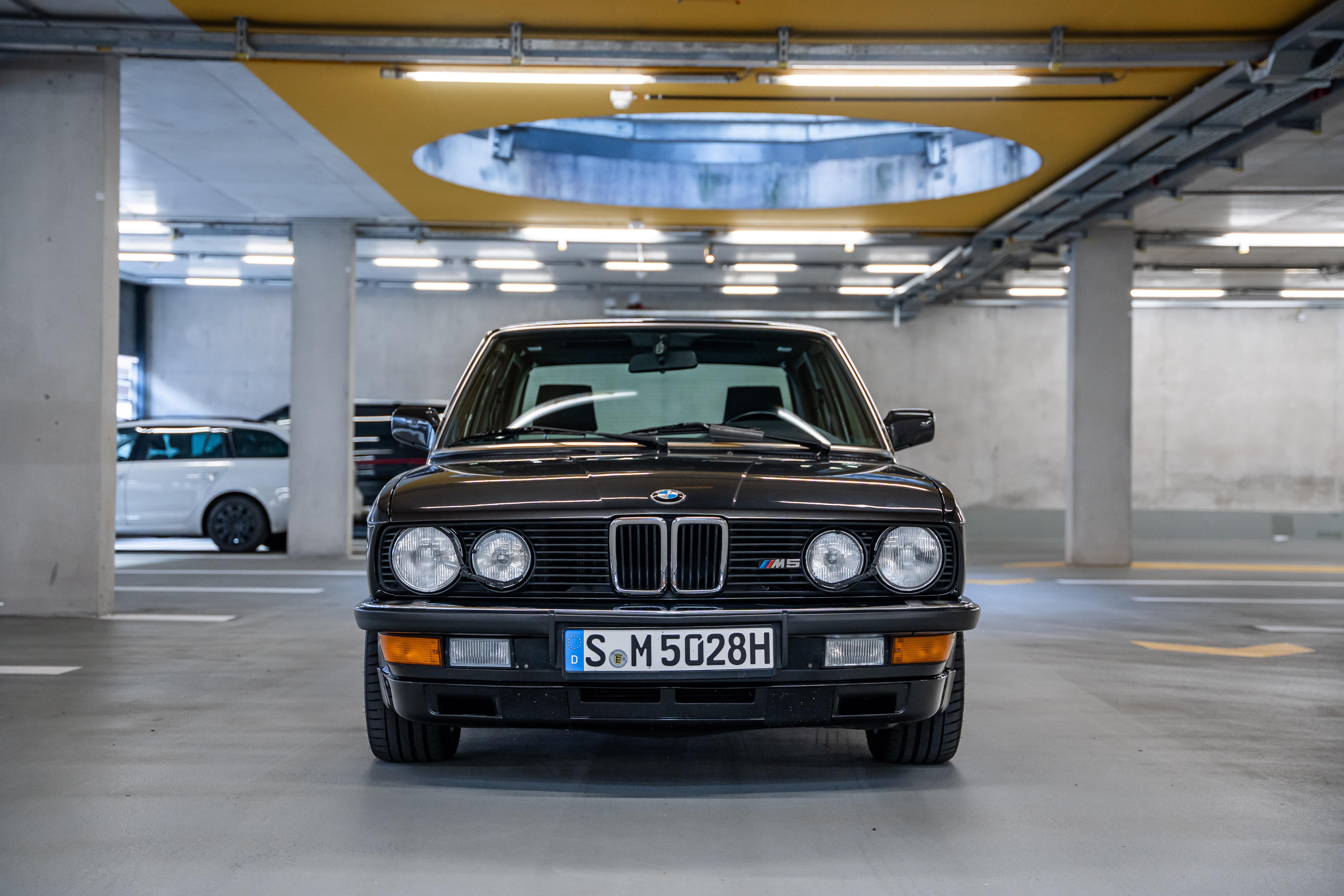 1985 BMW (E28) M5 for sale in Stuttgart, Germany