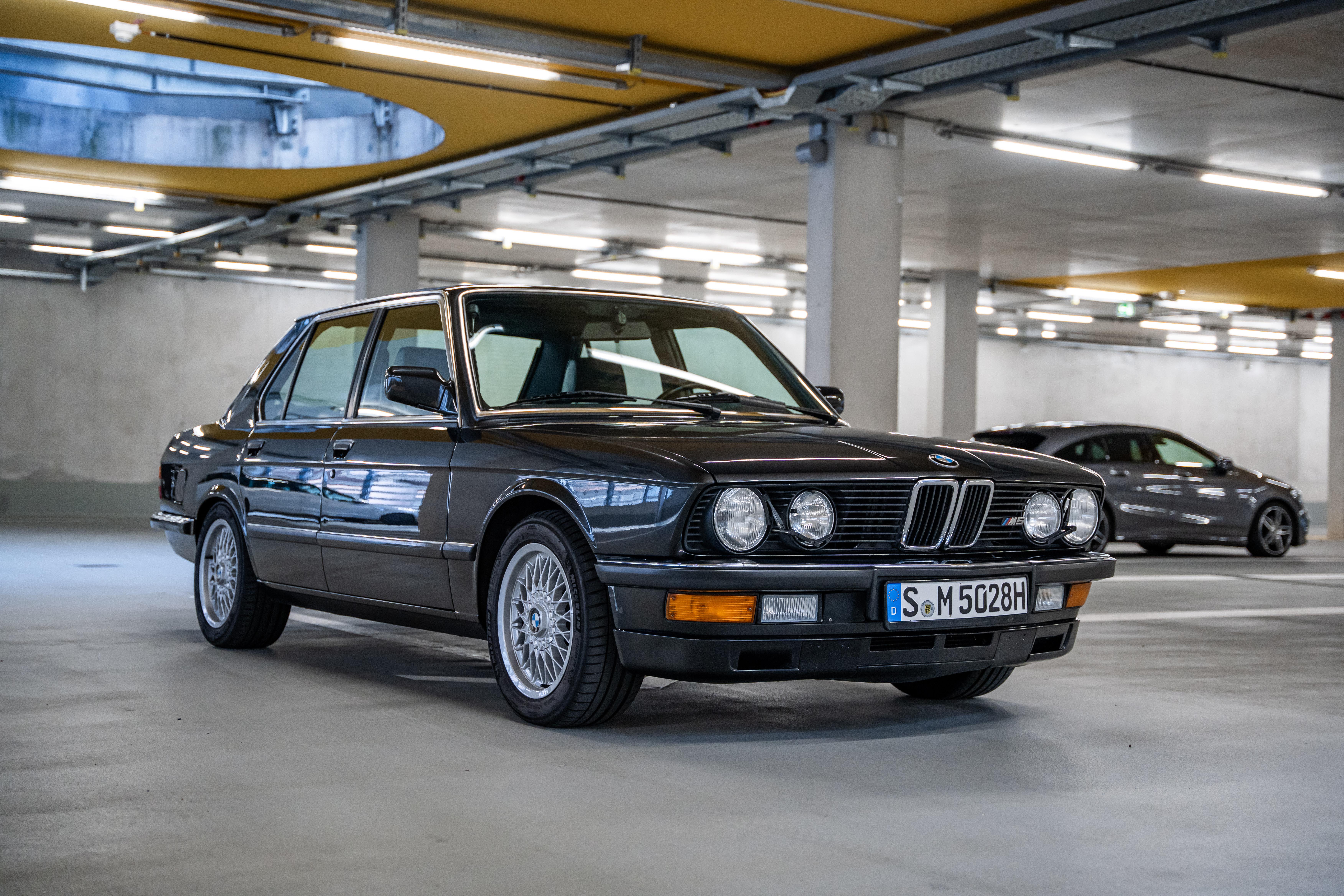 1985 BMW (E28) M5 for sale in Stuttgart, Germany