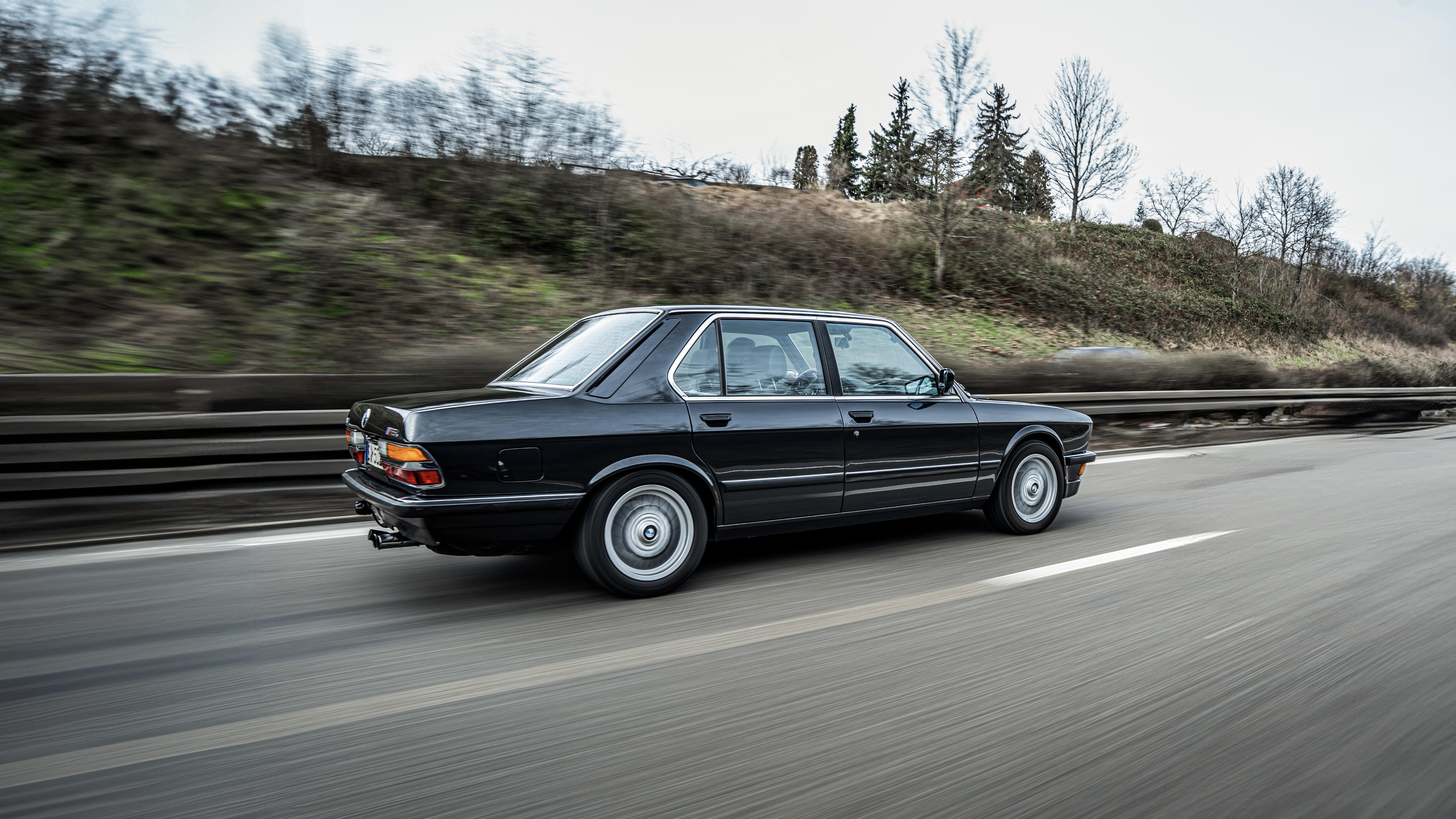 1985 BMW (E28) M5 for sale in Stuttgart, Germany